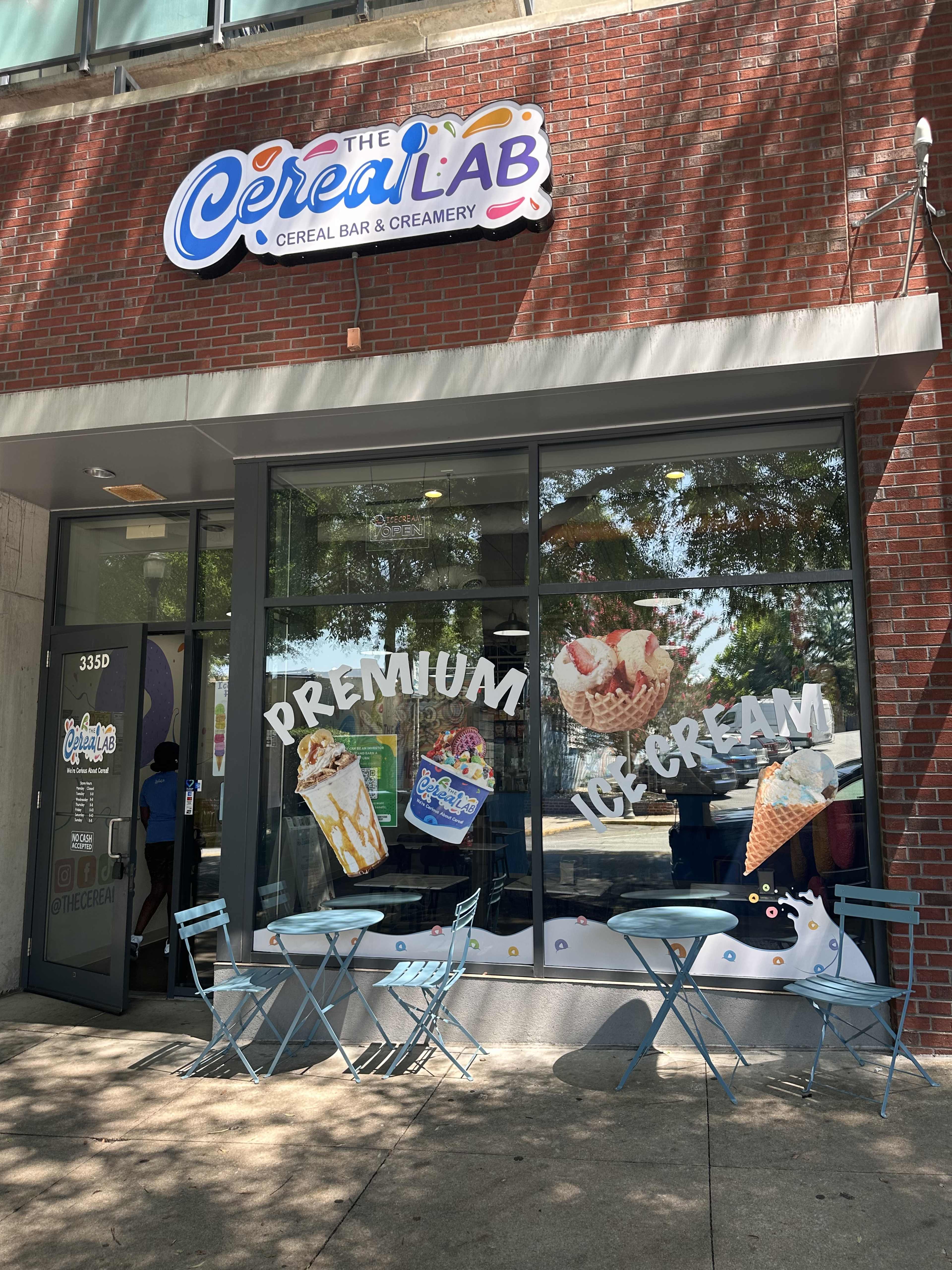 Bright & Colorful Event Space in Decatur, Decatur, Georgia | Production ...