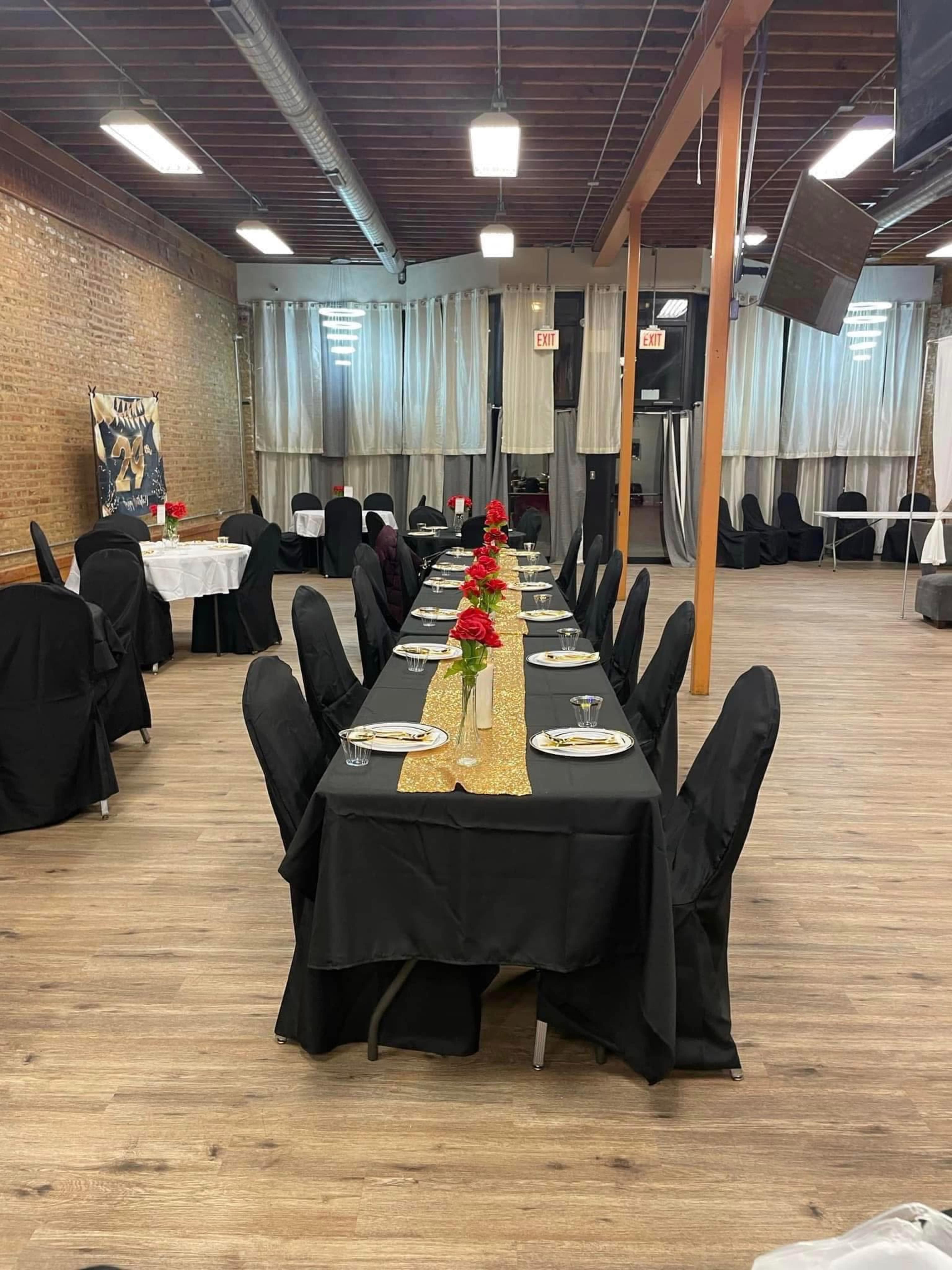 Motion Picture Events presents East 51st | Beautiful Bronzeville loft ...