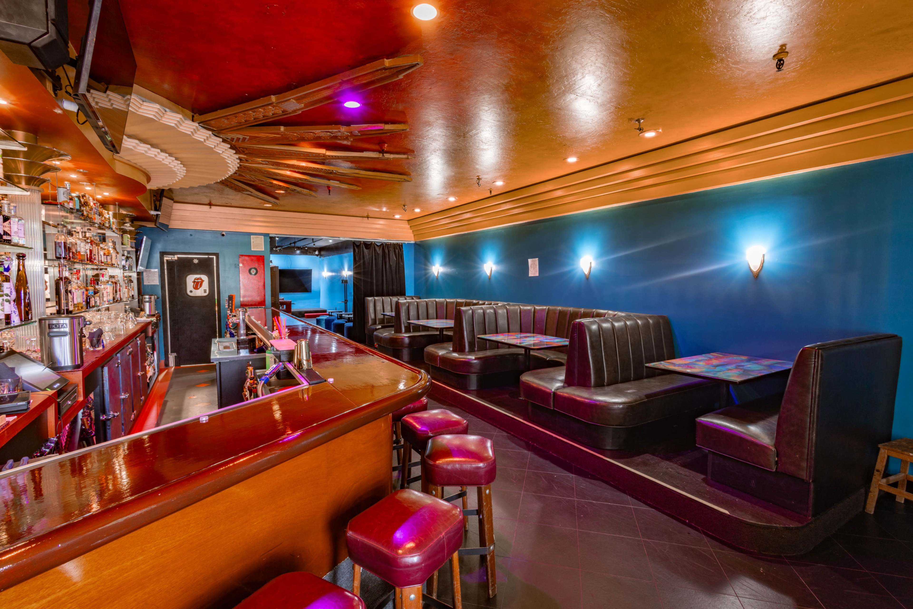 Question Mark Bar & Restaurant | Full Buyout | Hidden Bar/Speakeasy and ...