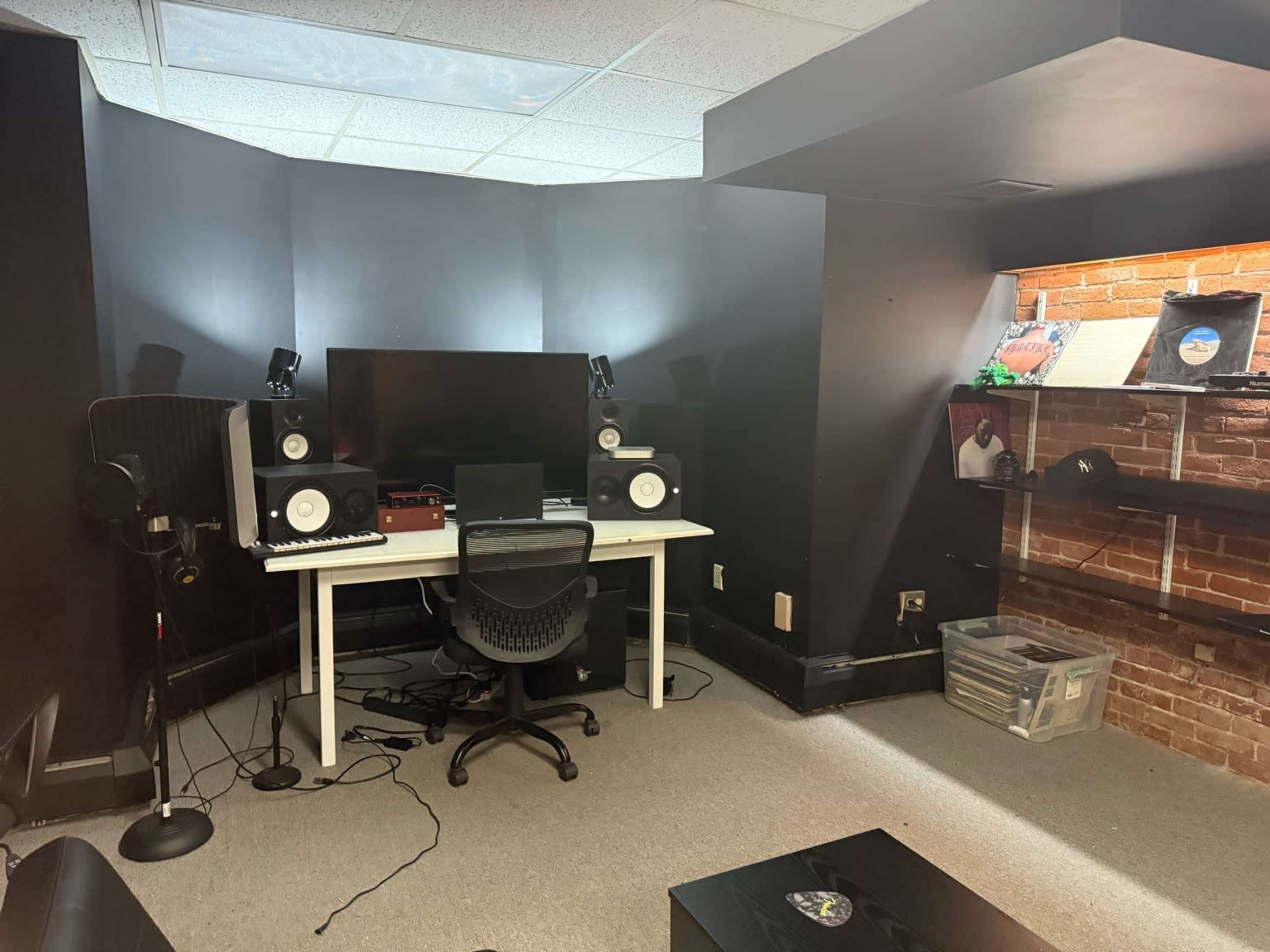 7thGen Studios | Creative Studio Space for Pop-Ups, Music Sessions ...