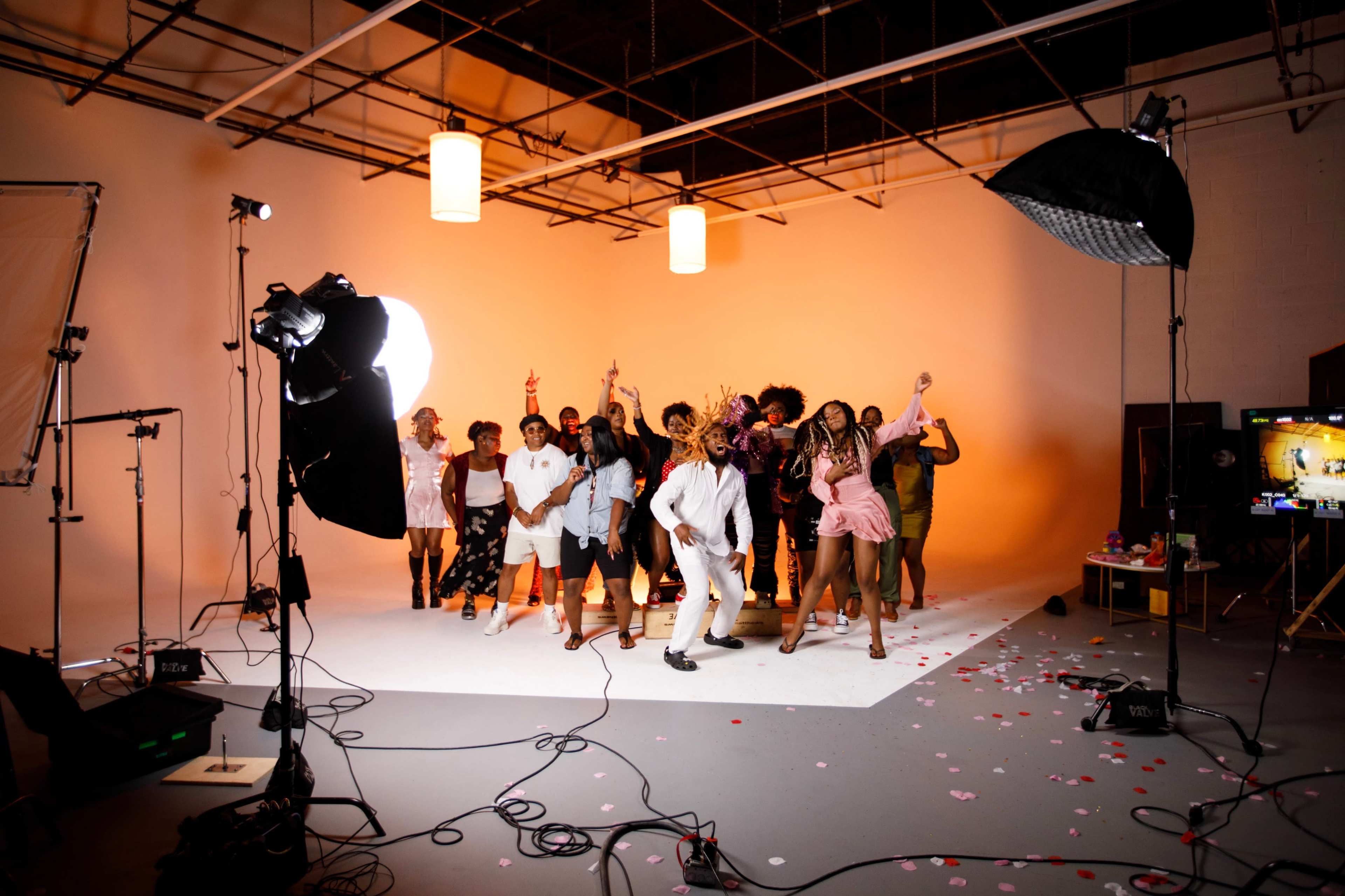 White Cyc Studio Near Cleveland, Ohio, Euclid, OH | Production | Peerspace