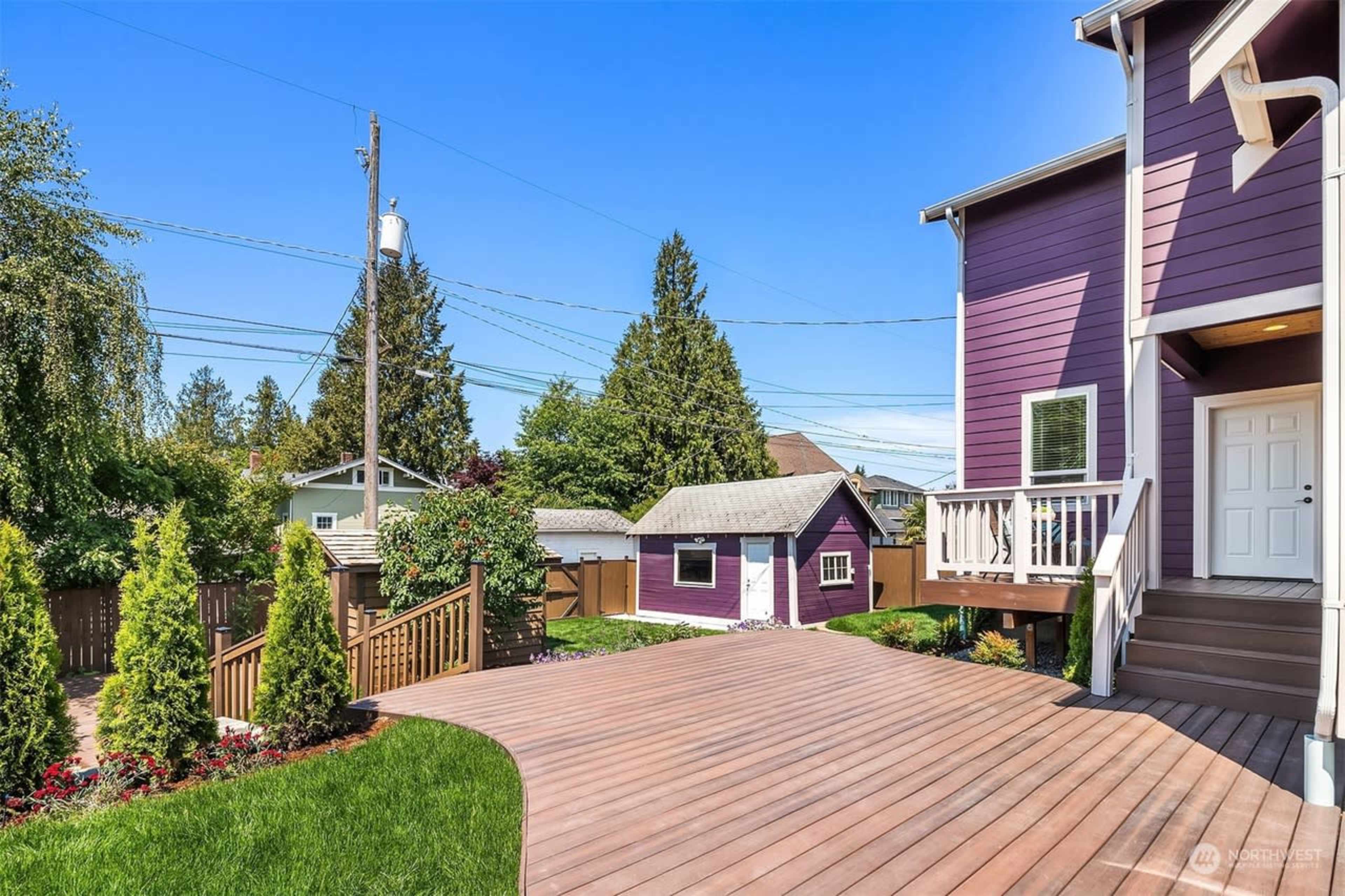 Cynosure Spaces | Urban Lower Apartment with Large outdoor space ...