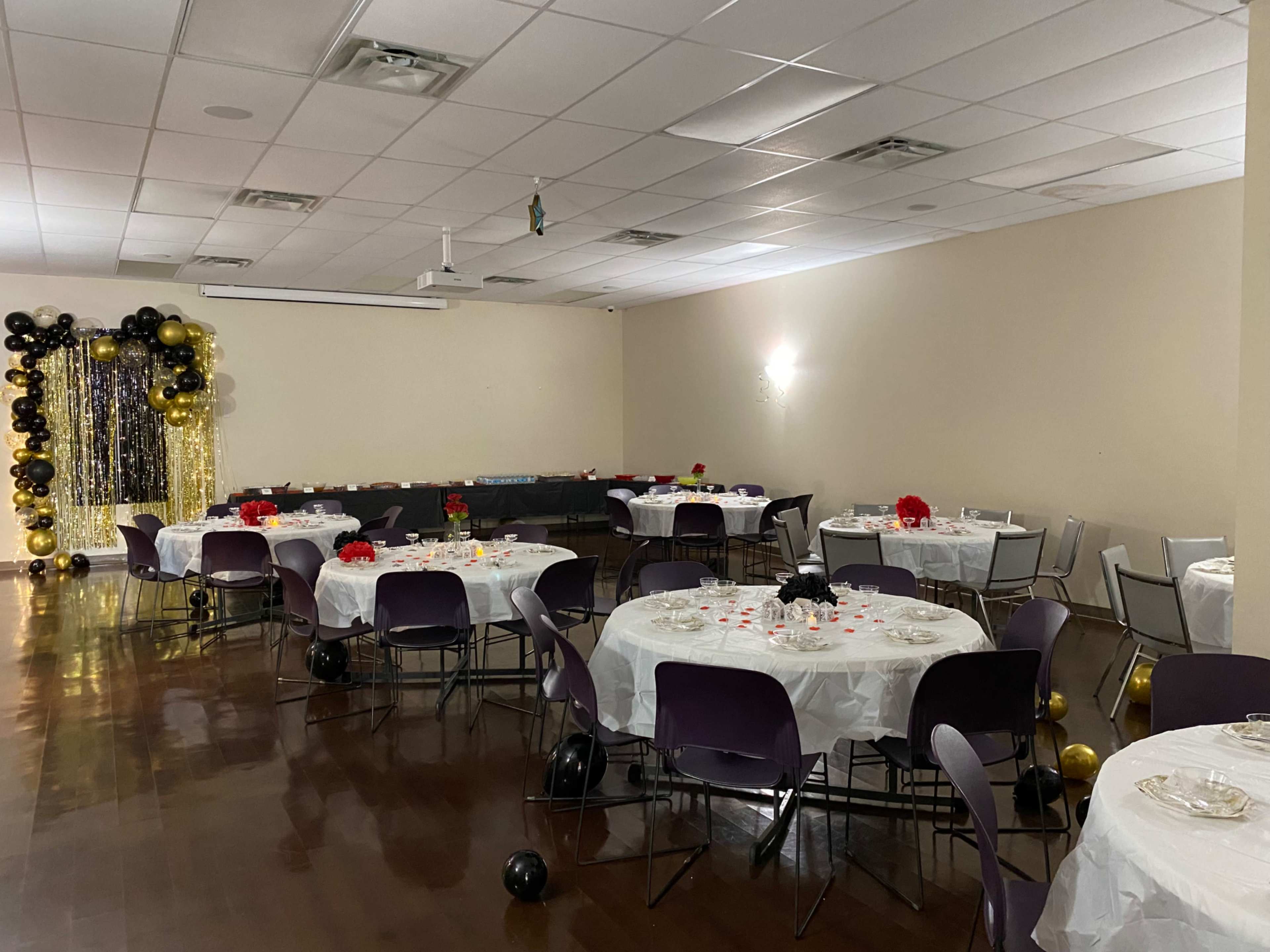 Economical Event Space with built in multimedia capabilities, Plano, TX ...