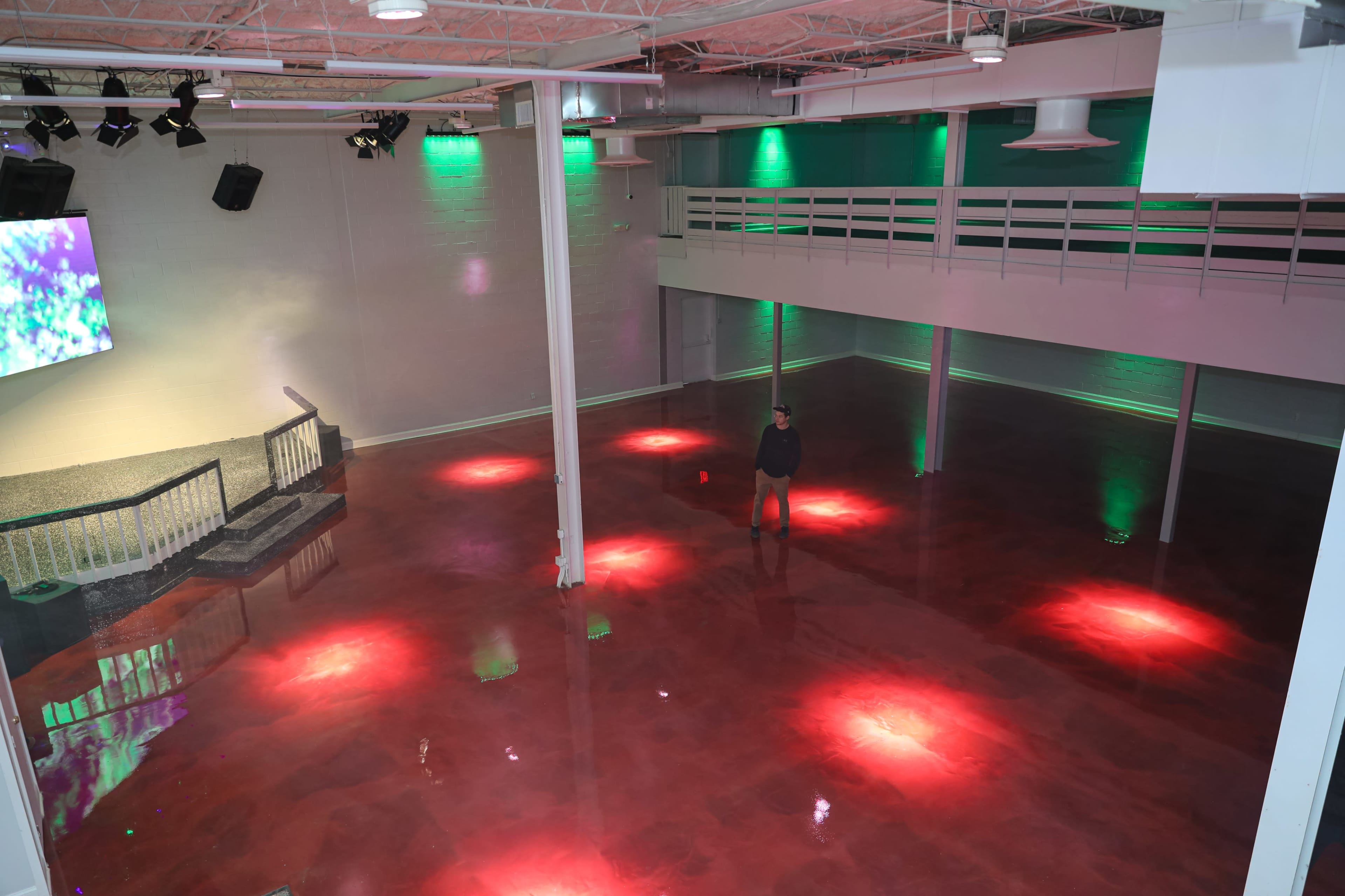 Elegant, Versatile Space with Gorgeous Flooring, Memphis, TN ...