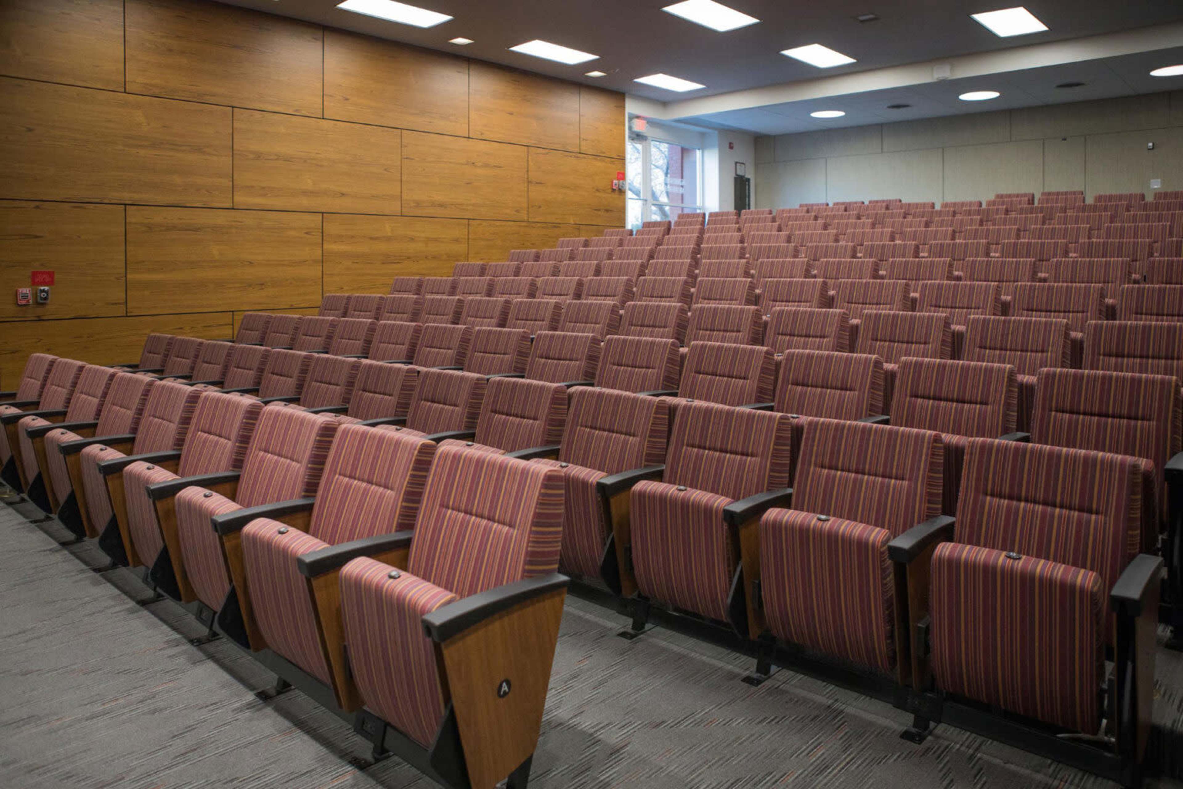 White Lightning Studios | Kresge Auditorium at Meredith College ...