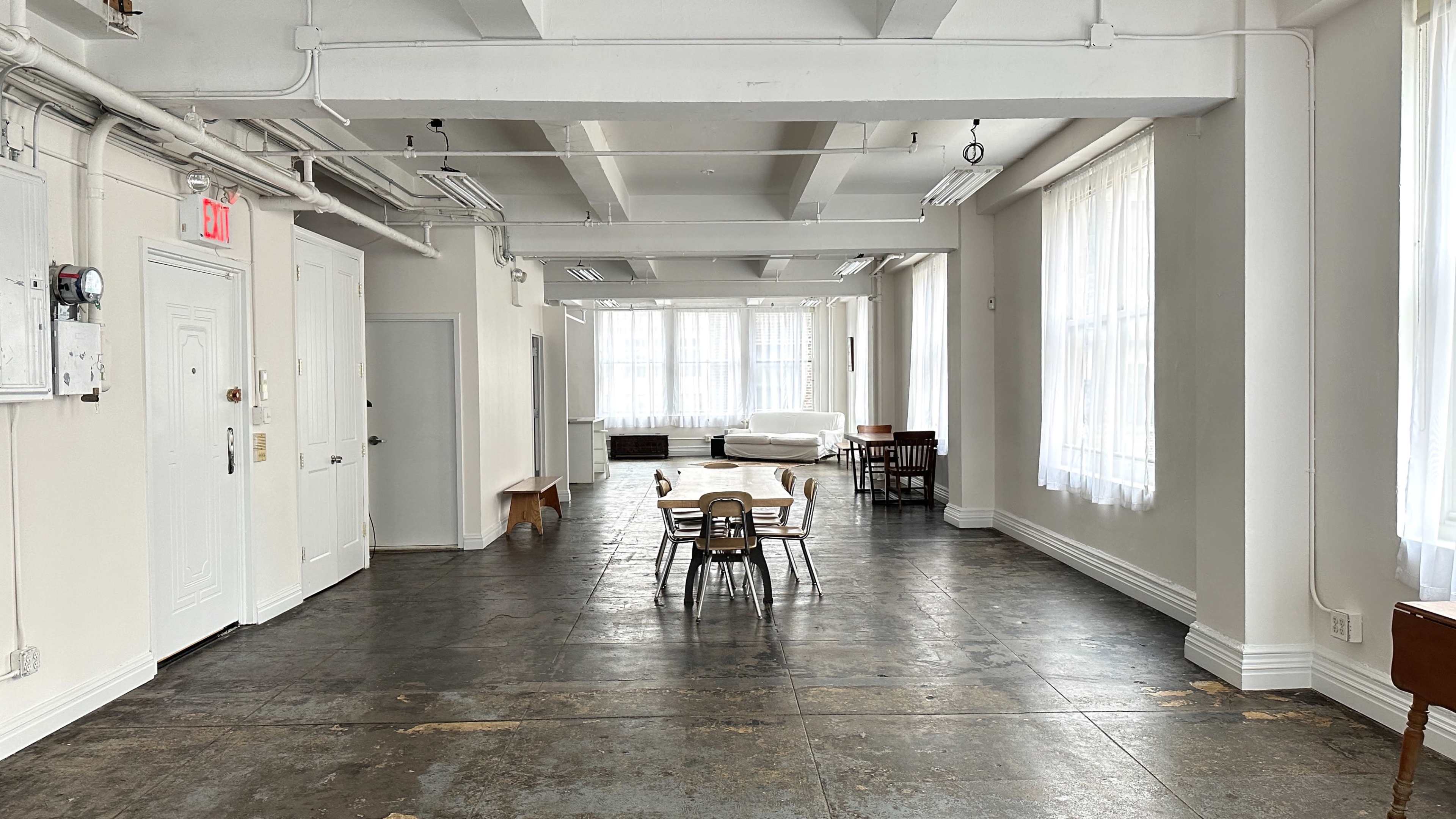 Gary's Loft | 10th Floor Photo/Film Studio & Event Space, New York, NY | Event | Peerspace