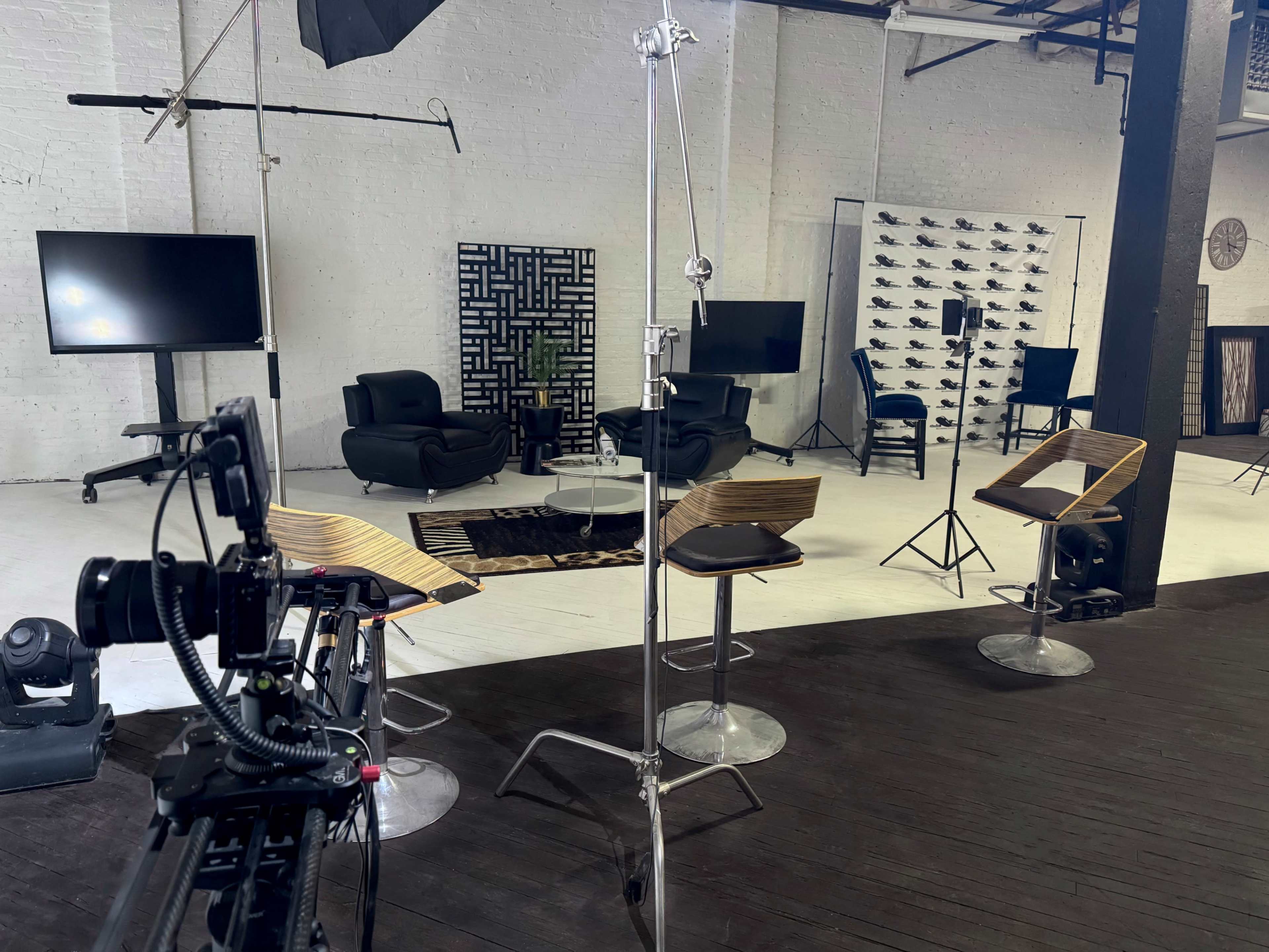 Media Production Warehouse and Photography Studio, Baltimore, MD ...