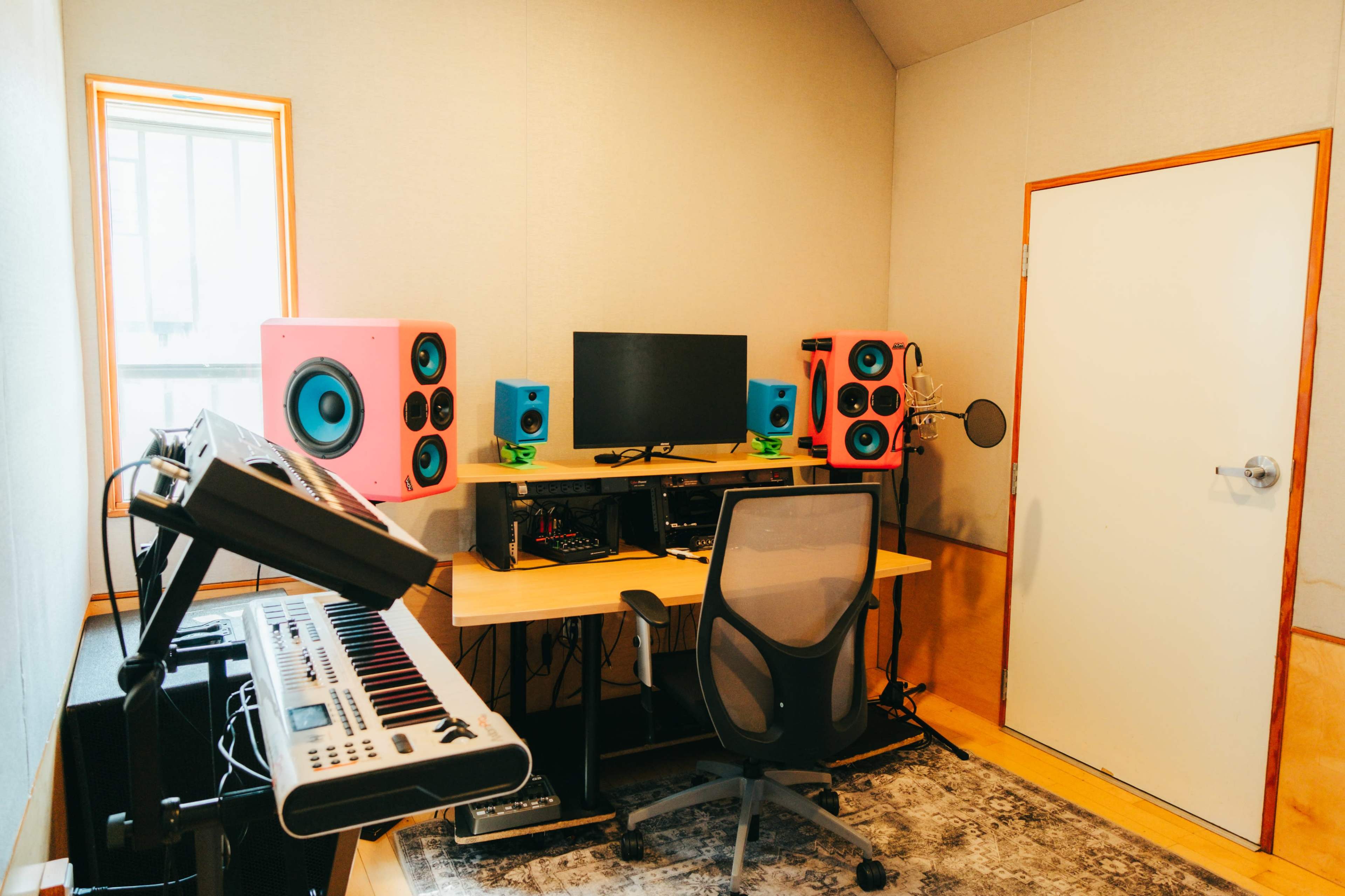 West LA High End Recording Studio (Z Room), Los Angeles, CA ...