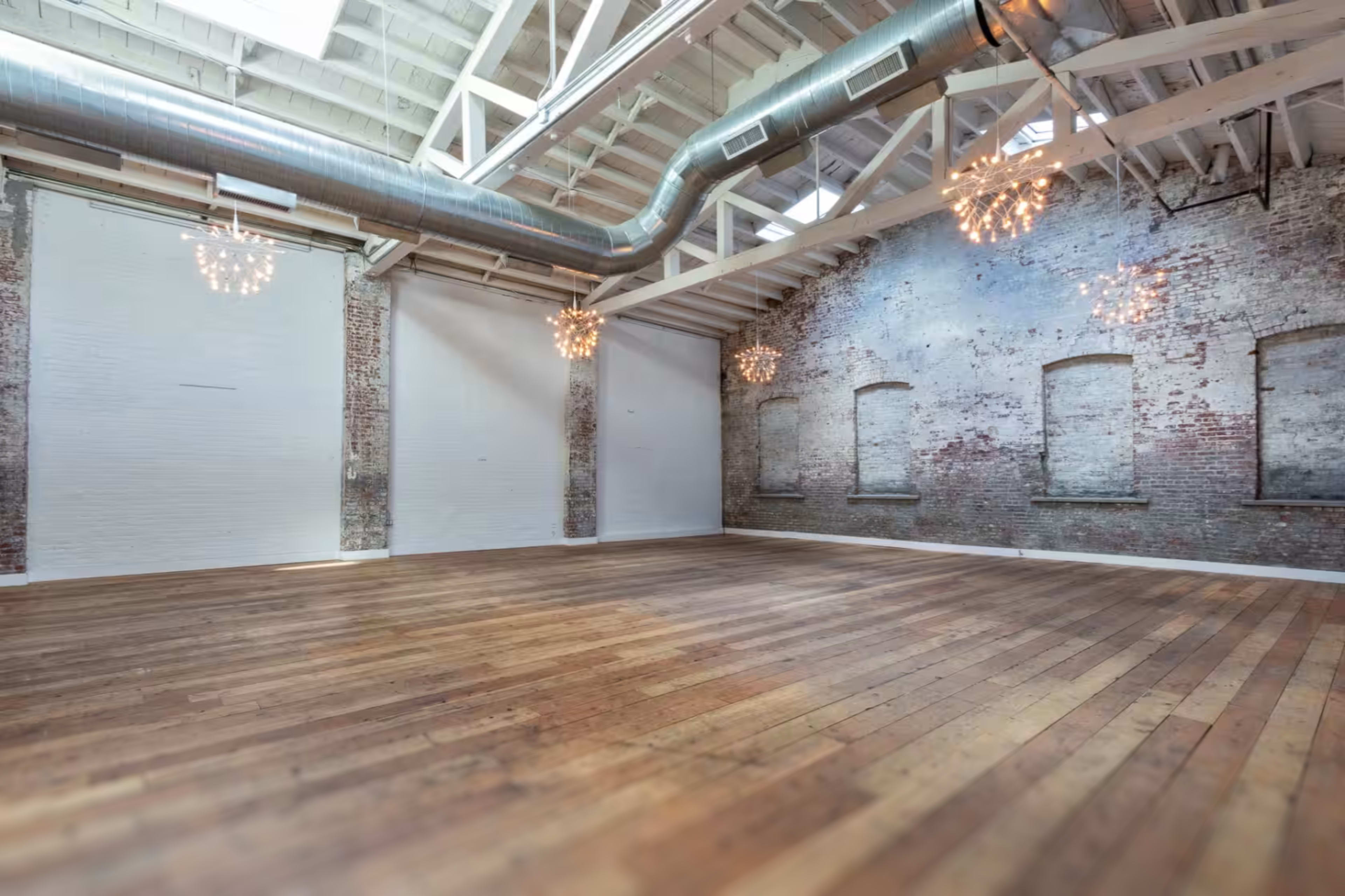The Ornate Studio | Creative Studio Space | Flexible Event Venue ...