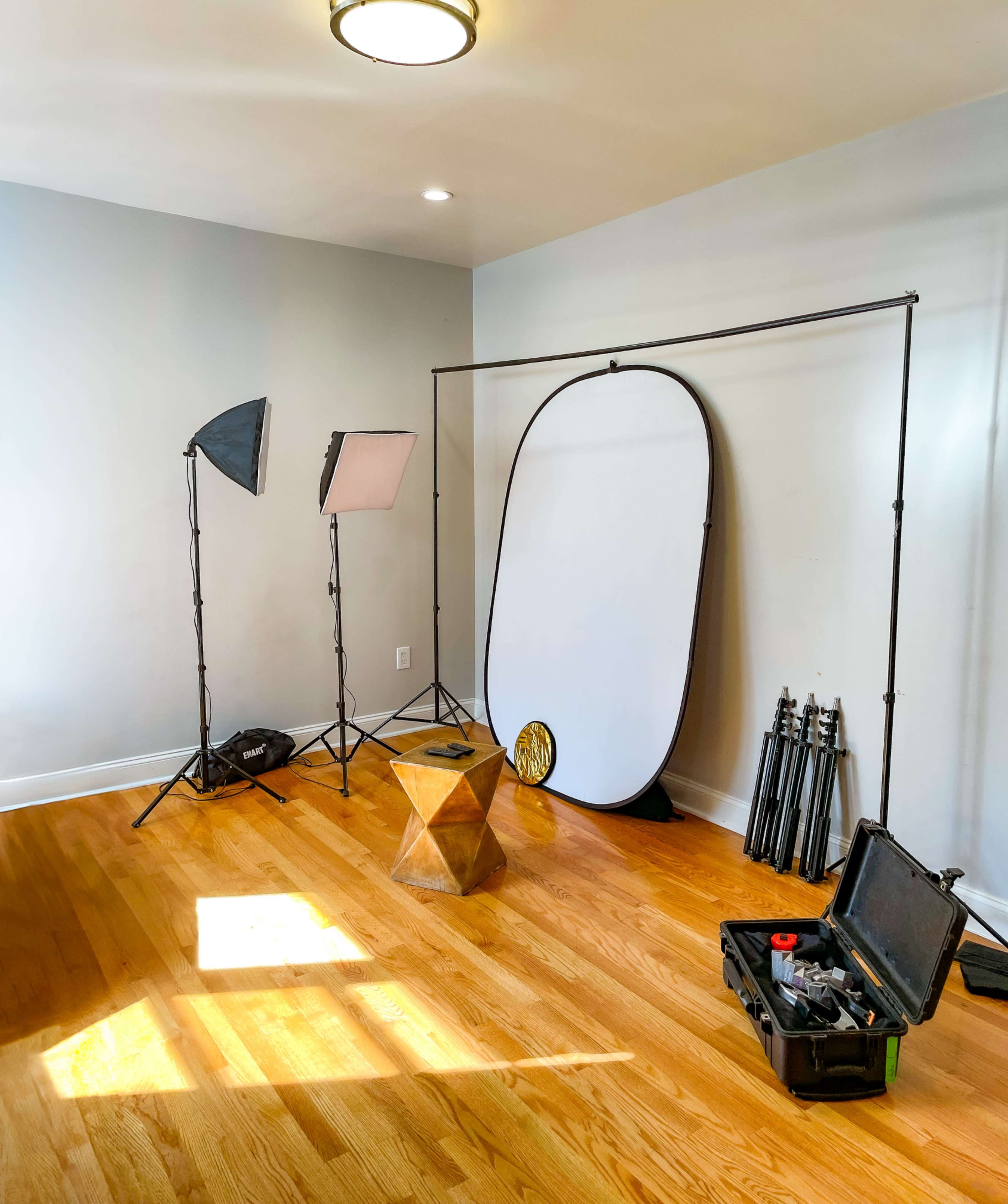 Classic Natural Light Open Space Photo and Film Studio, Brooklyn, NY ...