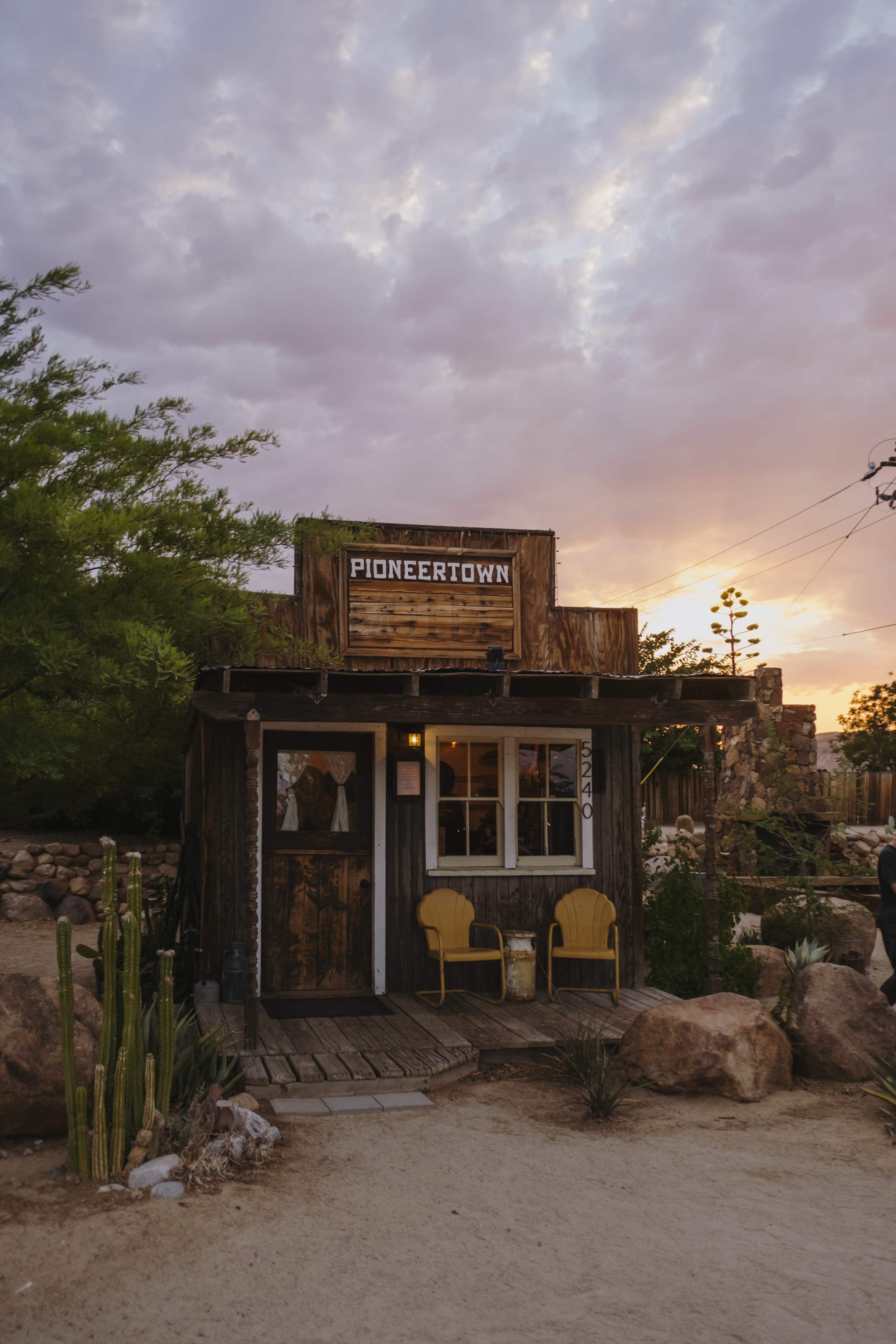 Pioneertown Motel, Pioneertown, CA | Event | Peerspace