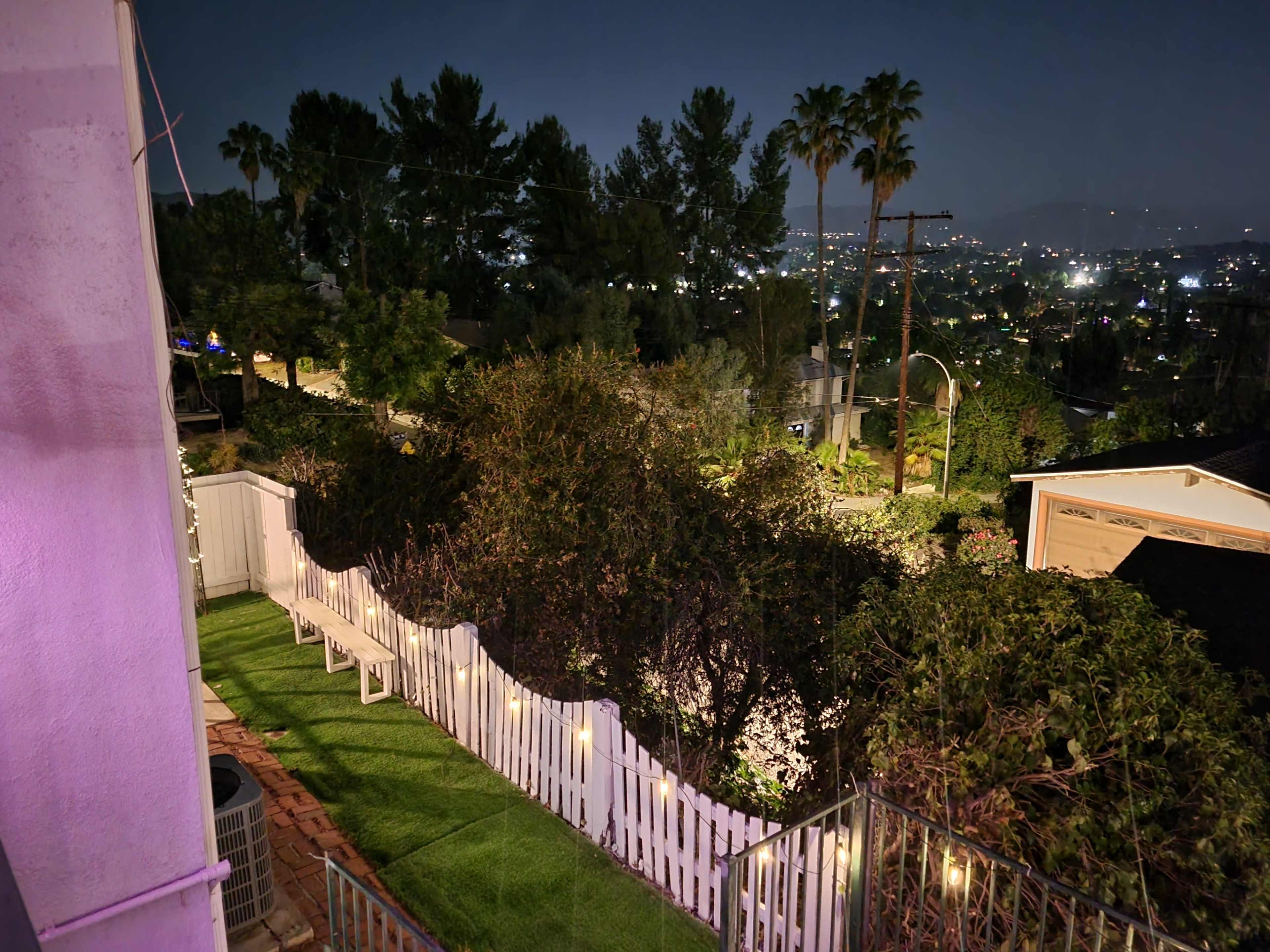 The Violet Lounge - Backyard only, Woodland Hills, CA | Event | Peerspace