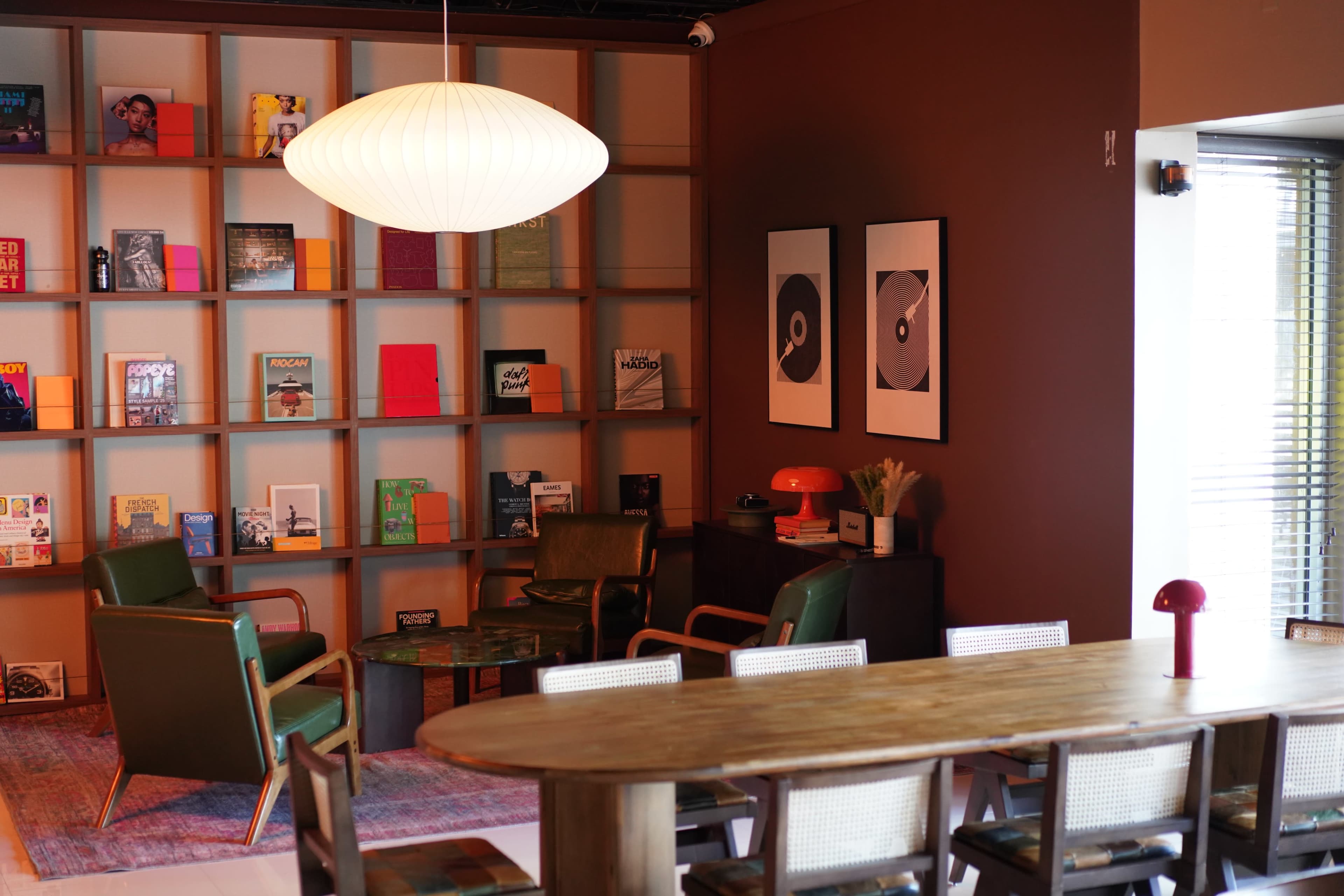 Studio24 | Stylish Mid-Century Lounge Studio in Edgewater", Miami, FL ...