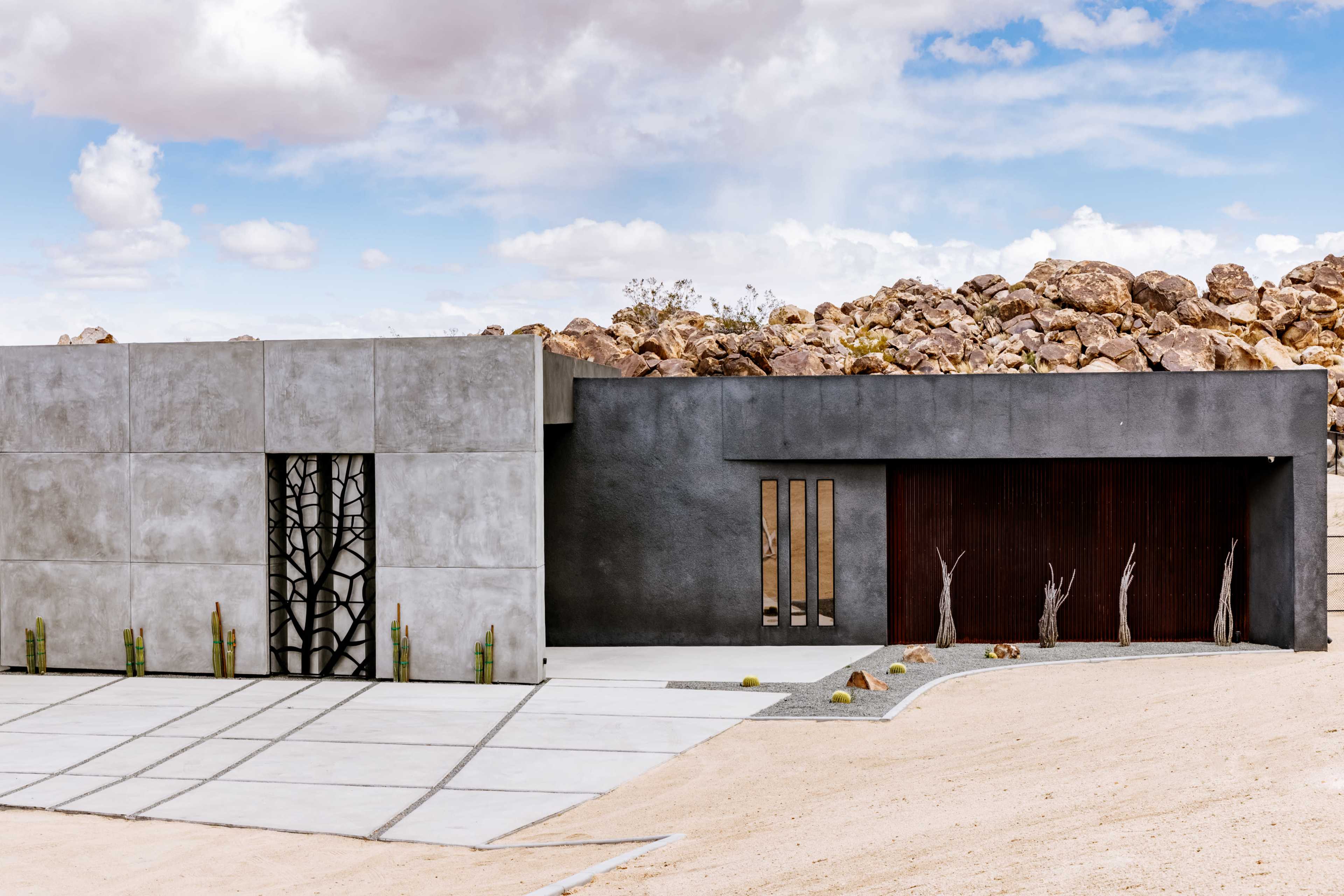 Boulder Cove by Fieldtrip | Iconic Luxury w Pool, Joshua Tree, CA ...