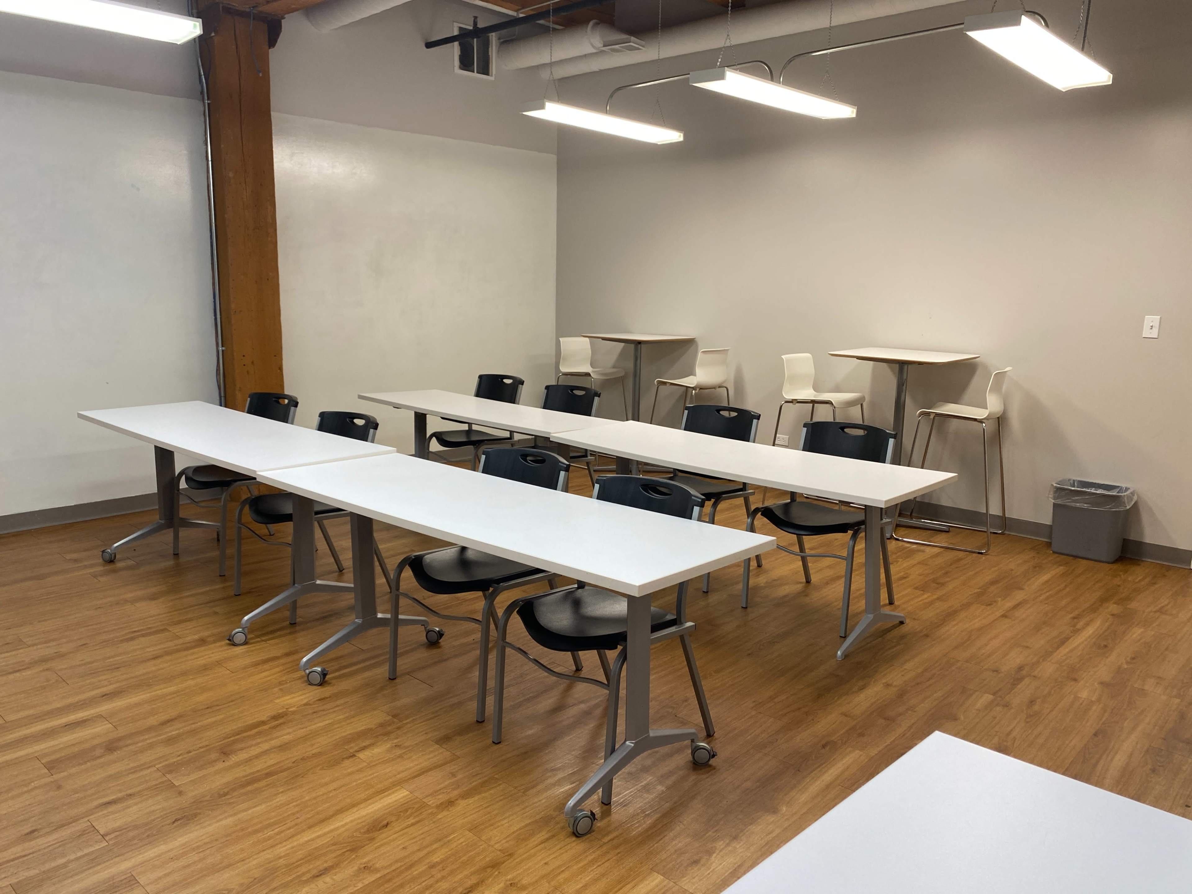 Lofty Office Space in the heart of West Loop, Chicago, IL | Off-Site ...