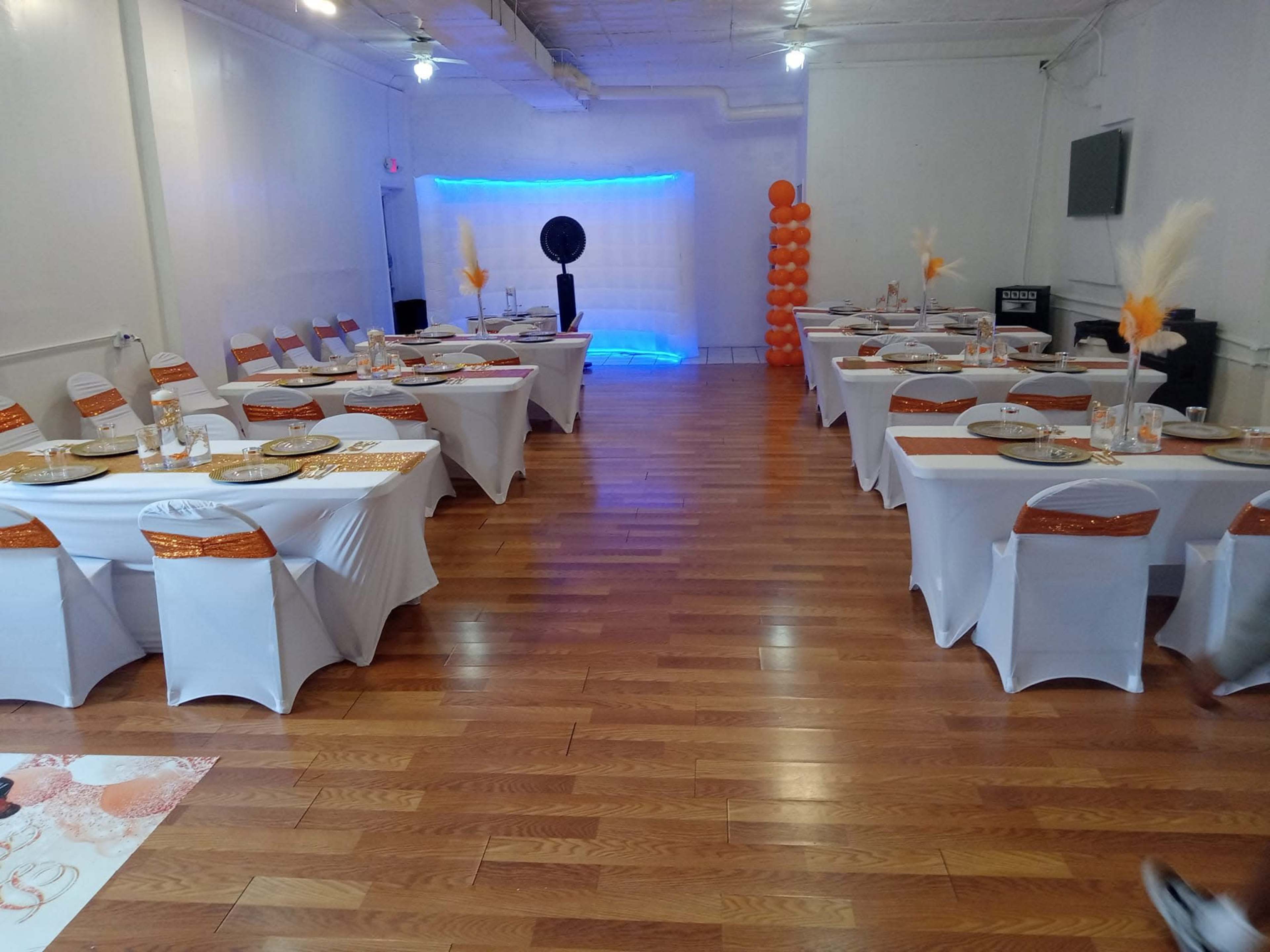 C & B Community Rental Hall/ Event Space | Metro Detroit’s Newest event ...