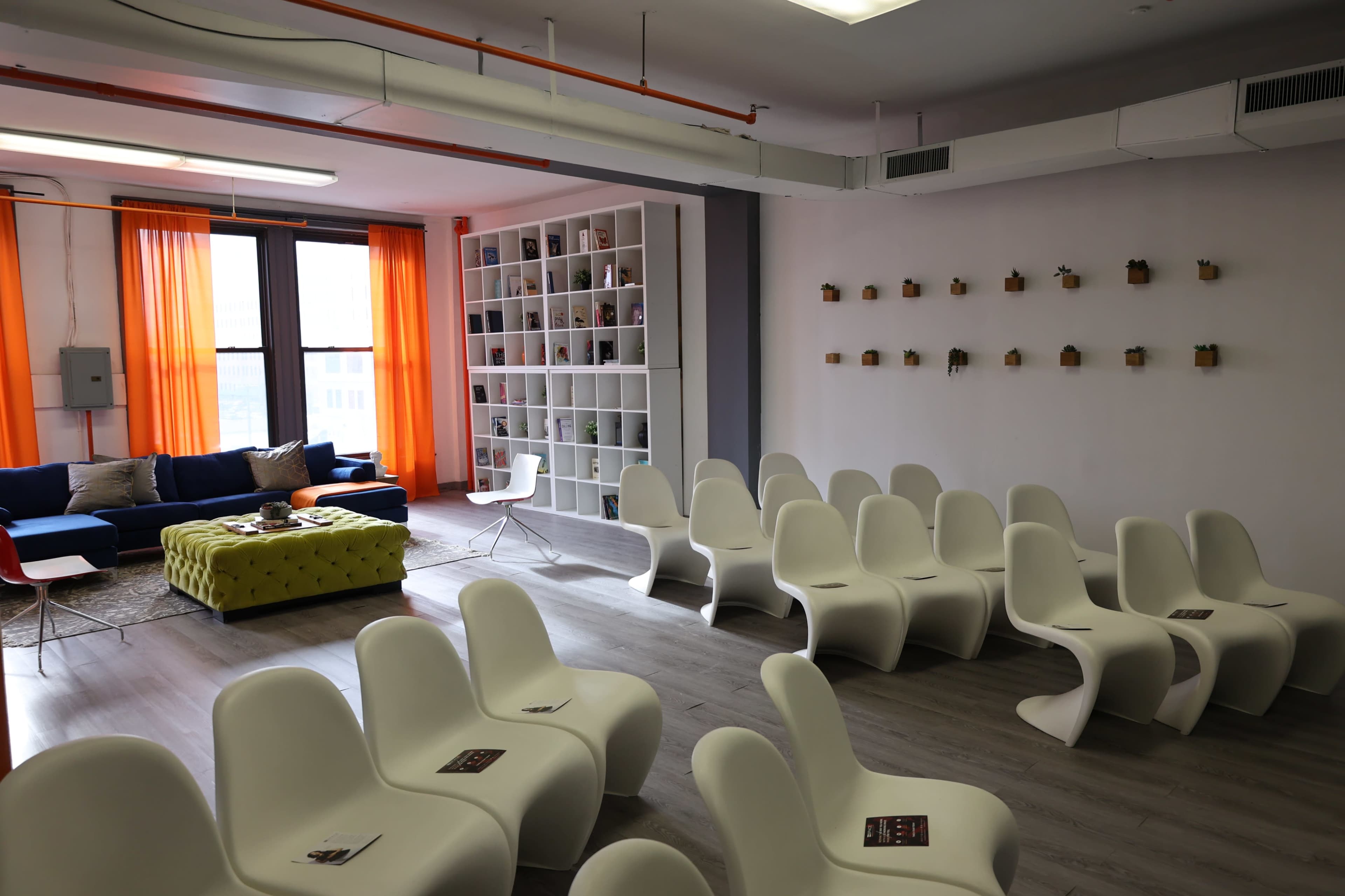 Equal Space | Downtown Culturally Savvy Event Space, Newark, NJ | Event ...