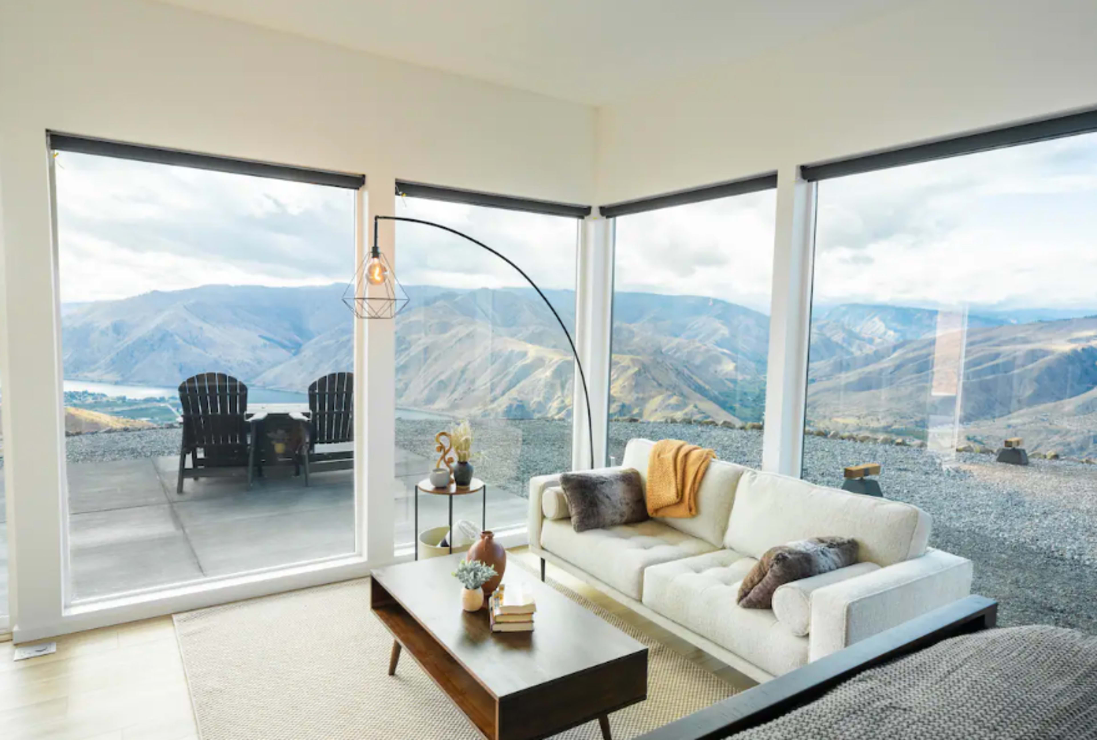 Earthlight Villas - On Top of the World, Waterville, WA | Production ...