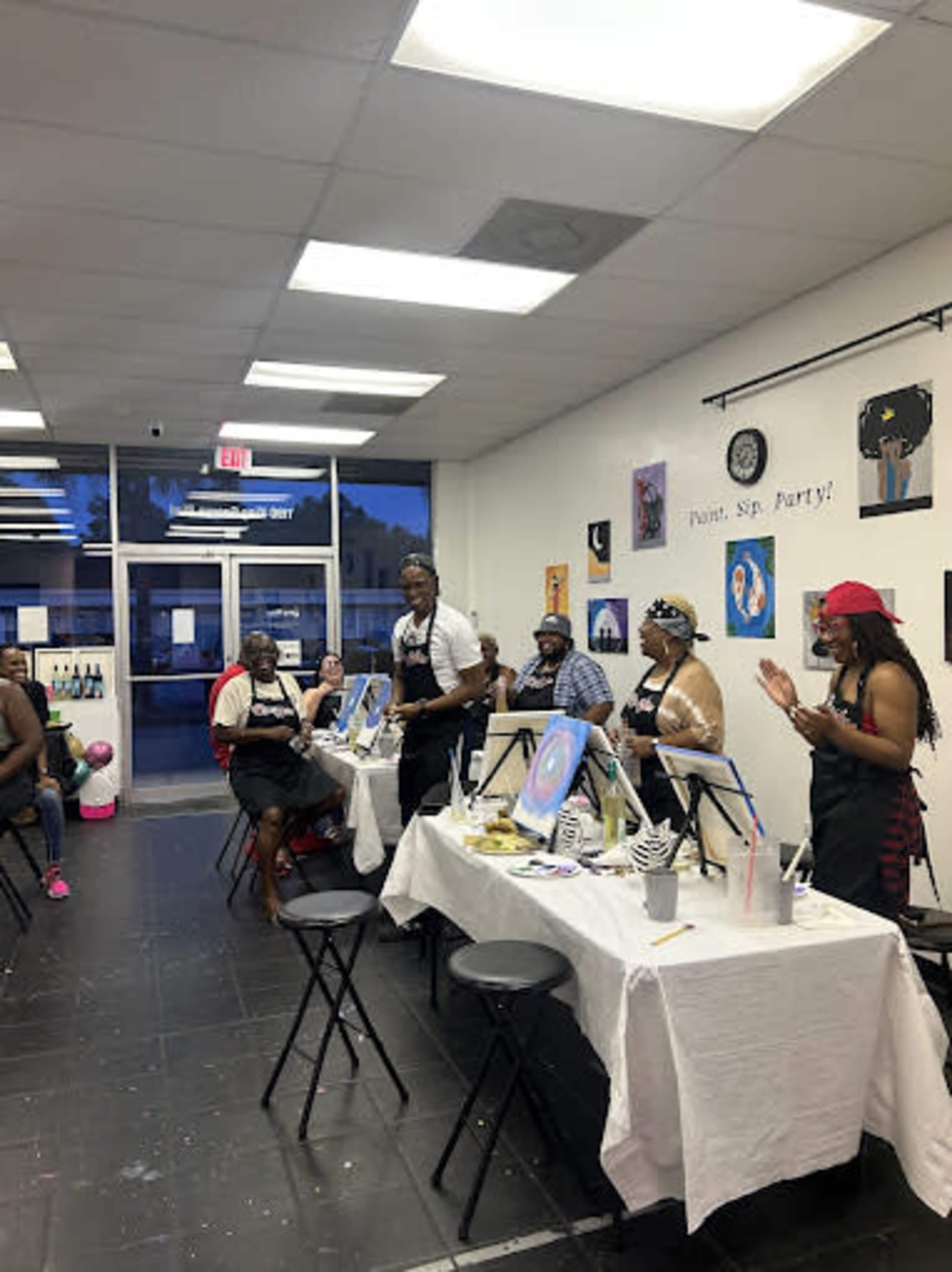 Fleurish Creative Studio, Savannah, GA | Production | Peerspace