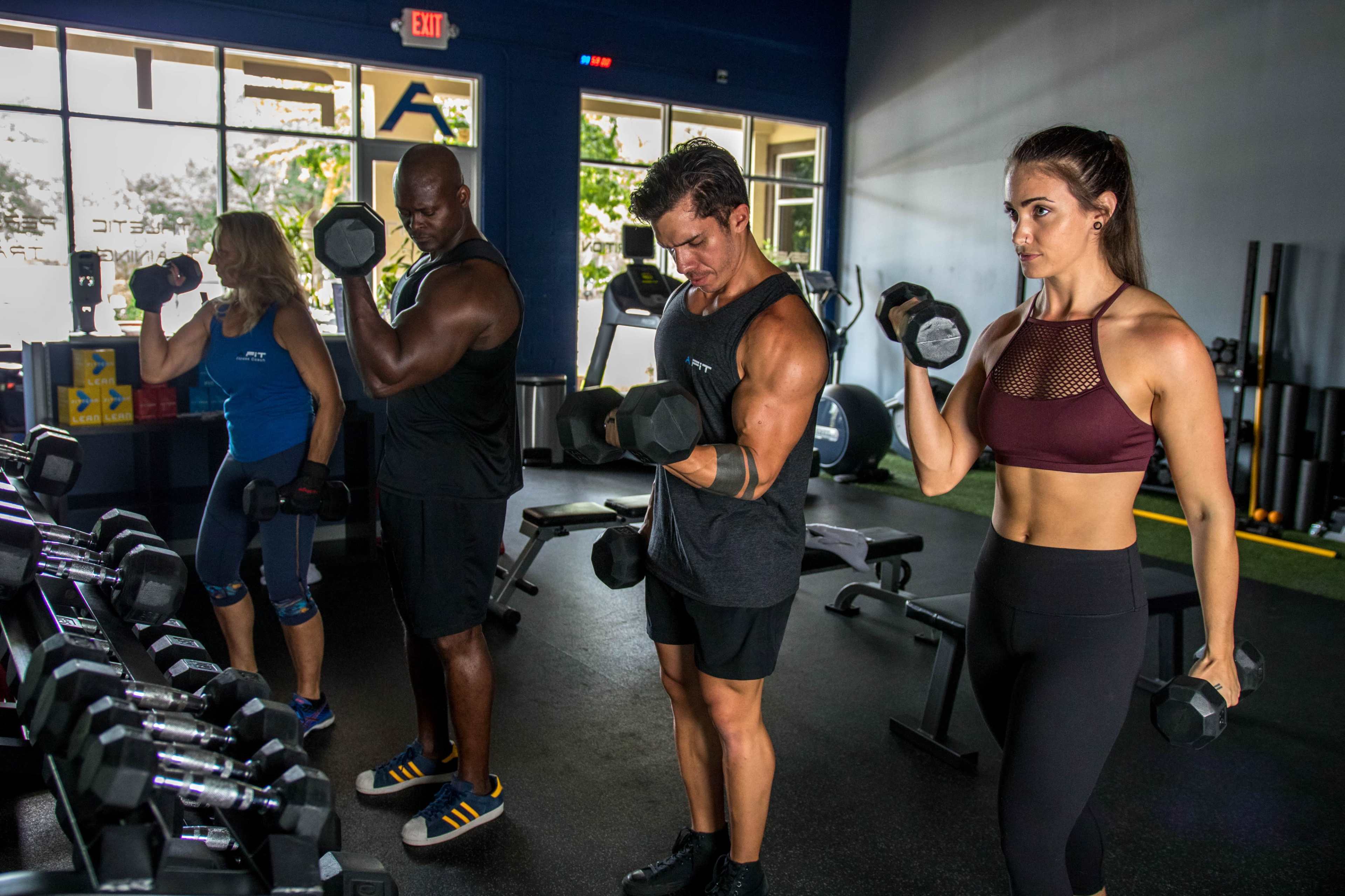 AFIT personal training studio, Coral springs, FL | Event | Peerspace