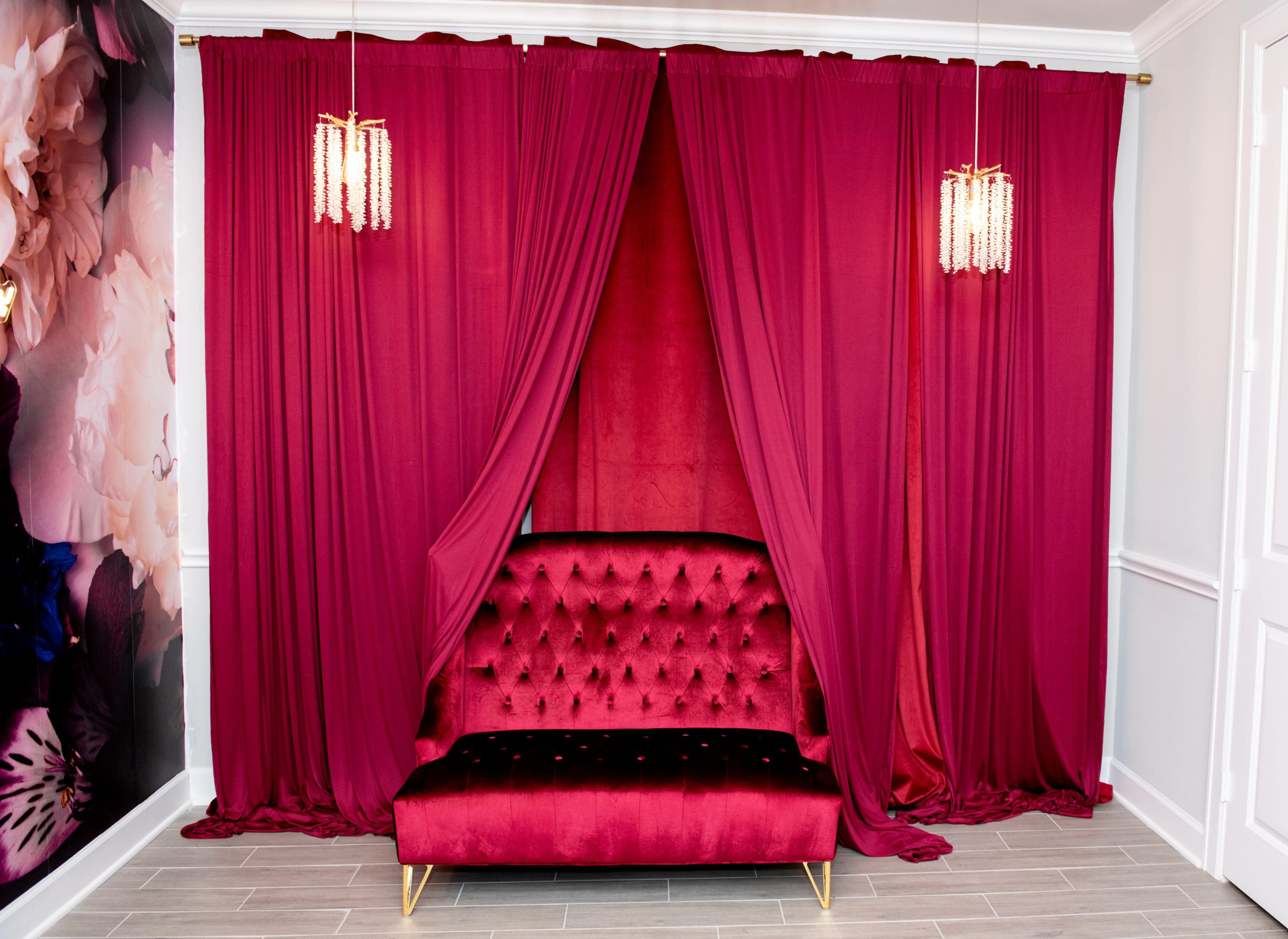 M&C Podcast and Creative Studio | Luminous Photography Studio with ...