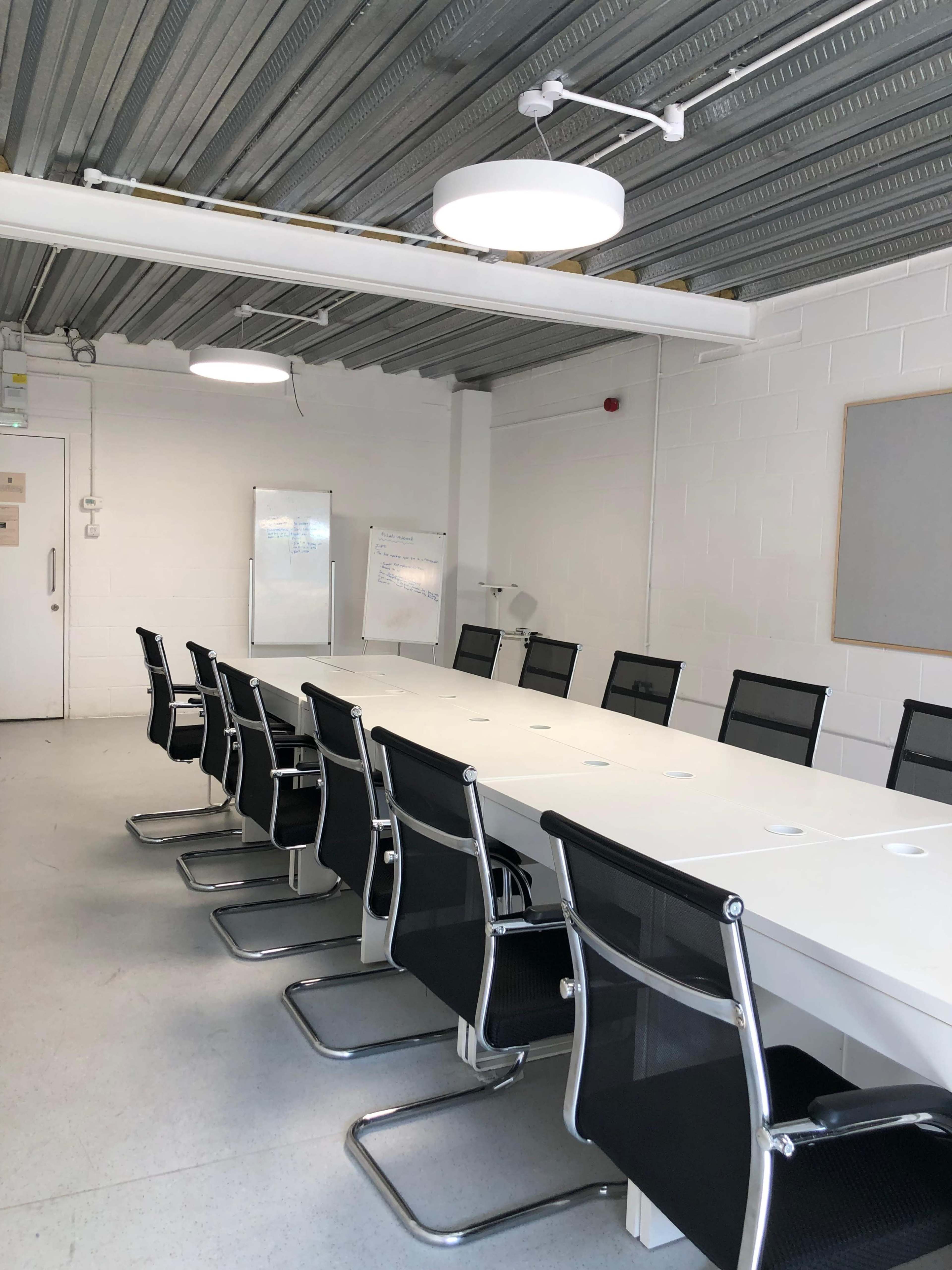 QS | QS Training Room, London | Off-Site | Peerspace