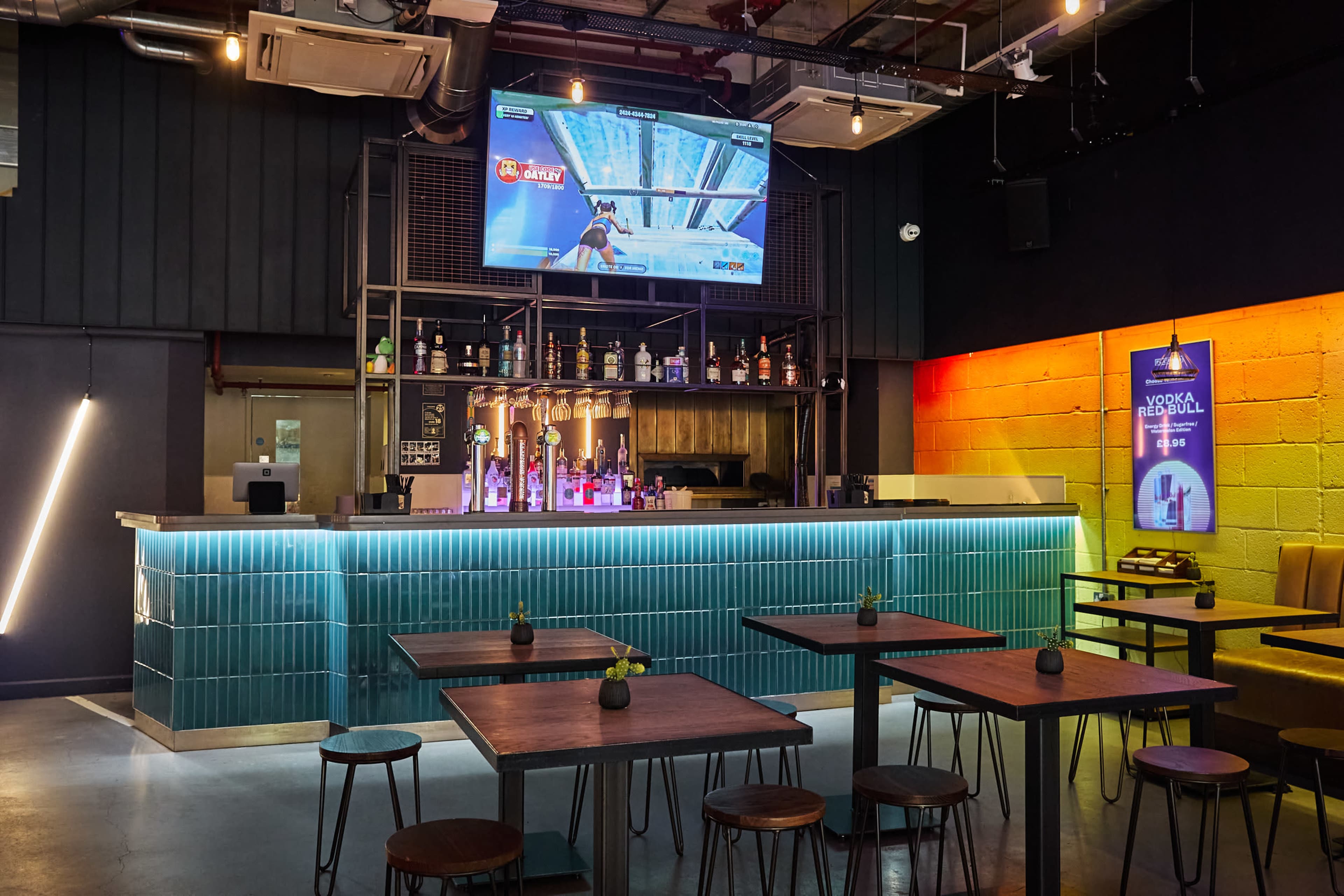 Platform | Platform Gaming Experience, London | Production | Peerspace