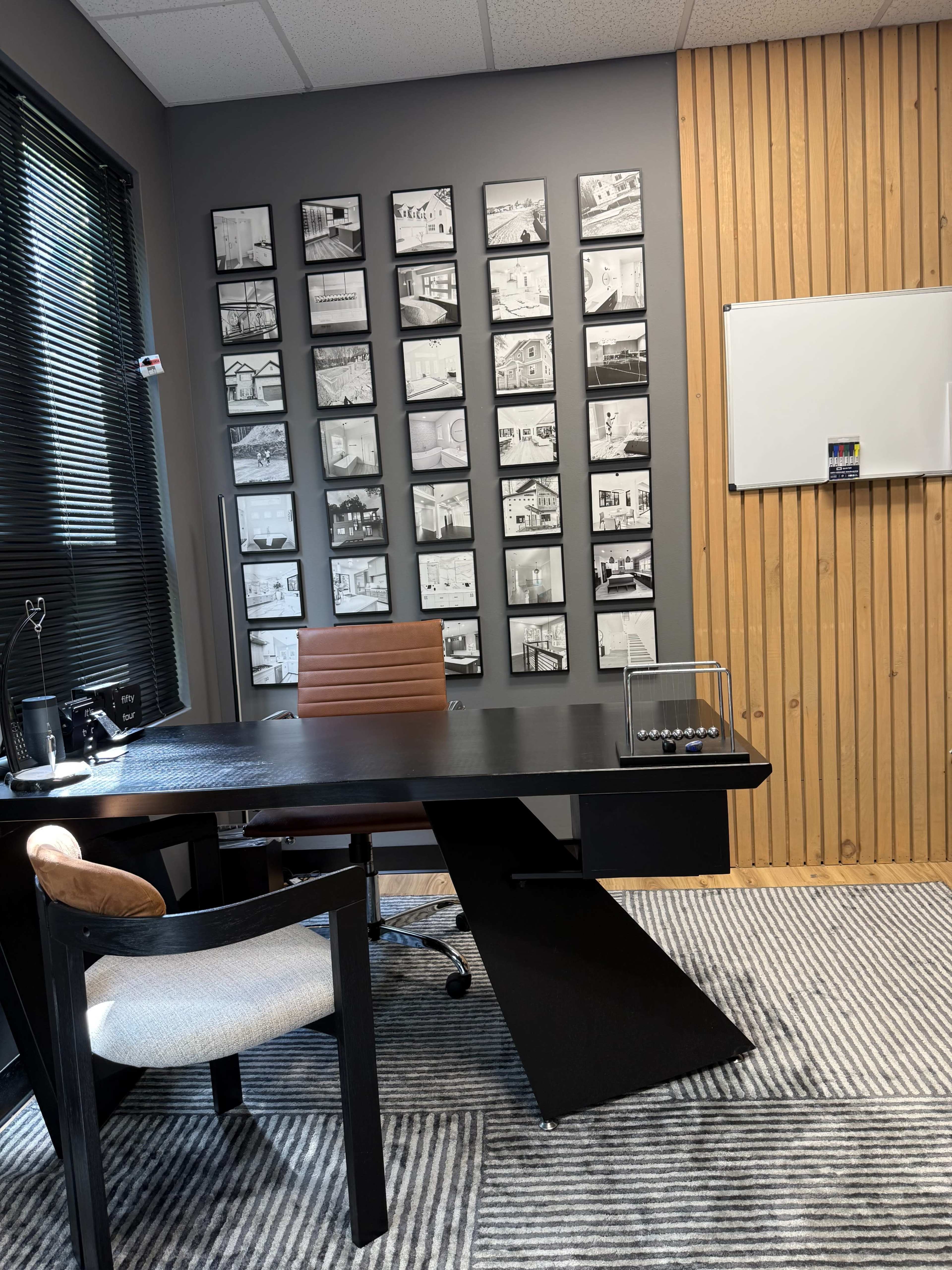 Large Modern Private Office with Desk, Atlanta, GA | Off-Site | Peerspace