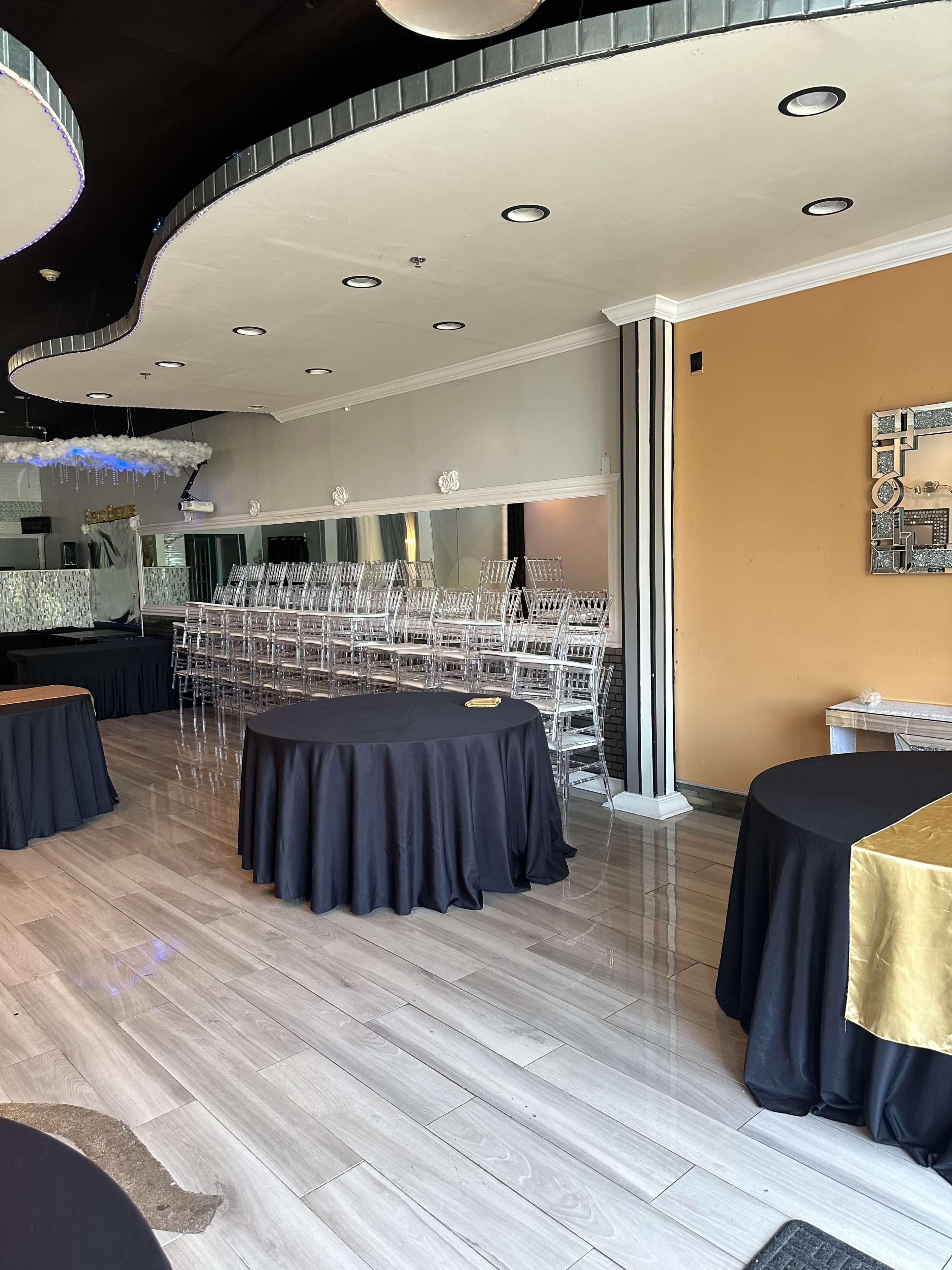 South Fulton (Atlanta) Intimate Multi- Purpose Event Hall, Atlanta, GA ...