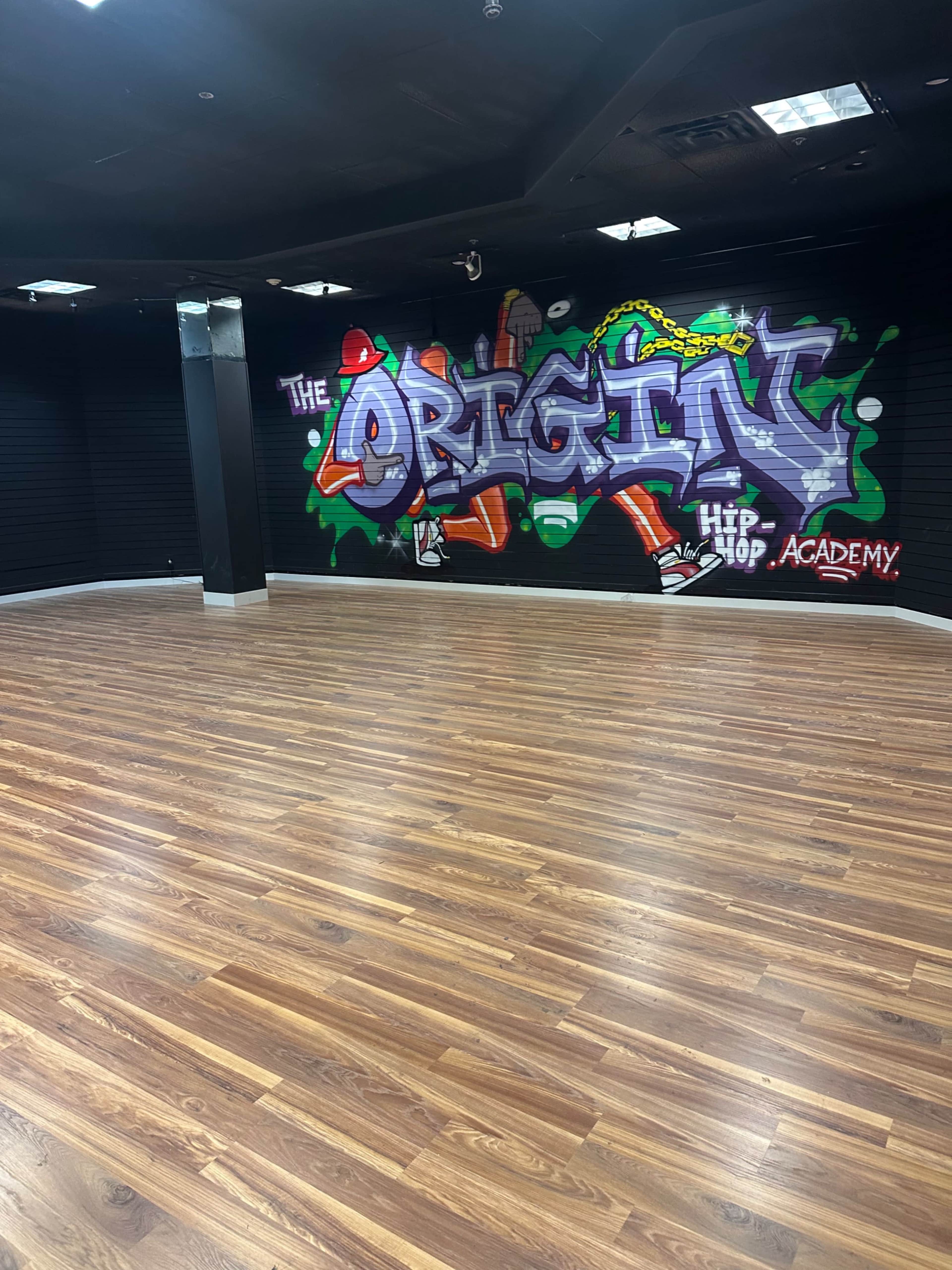 The Origin Hip Hop | Beautiful Dance studio located in The Shoppes at ...