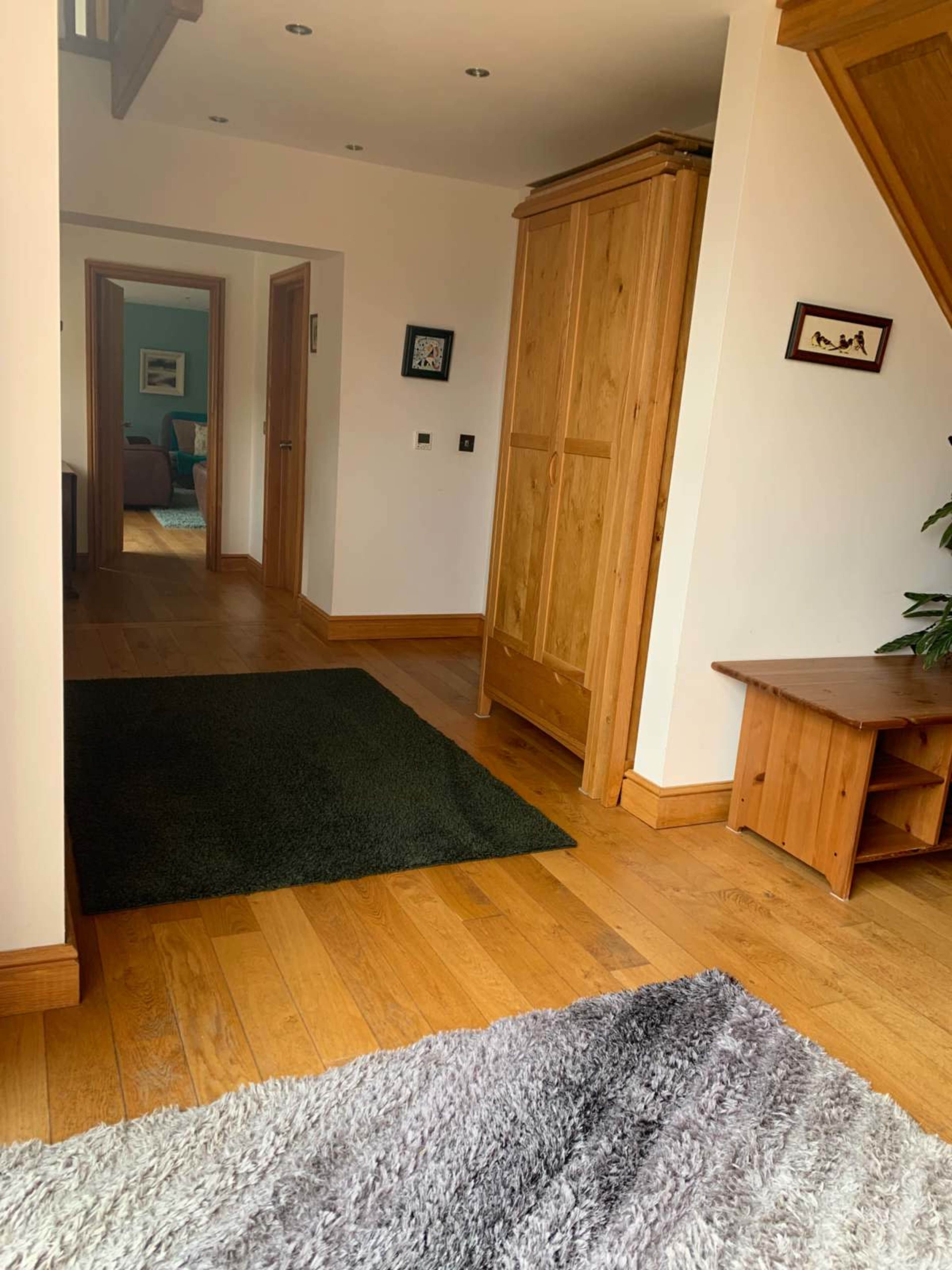 Stone Barn Converted into Bright Spacious Rural Retreat, Penycae ...