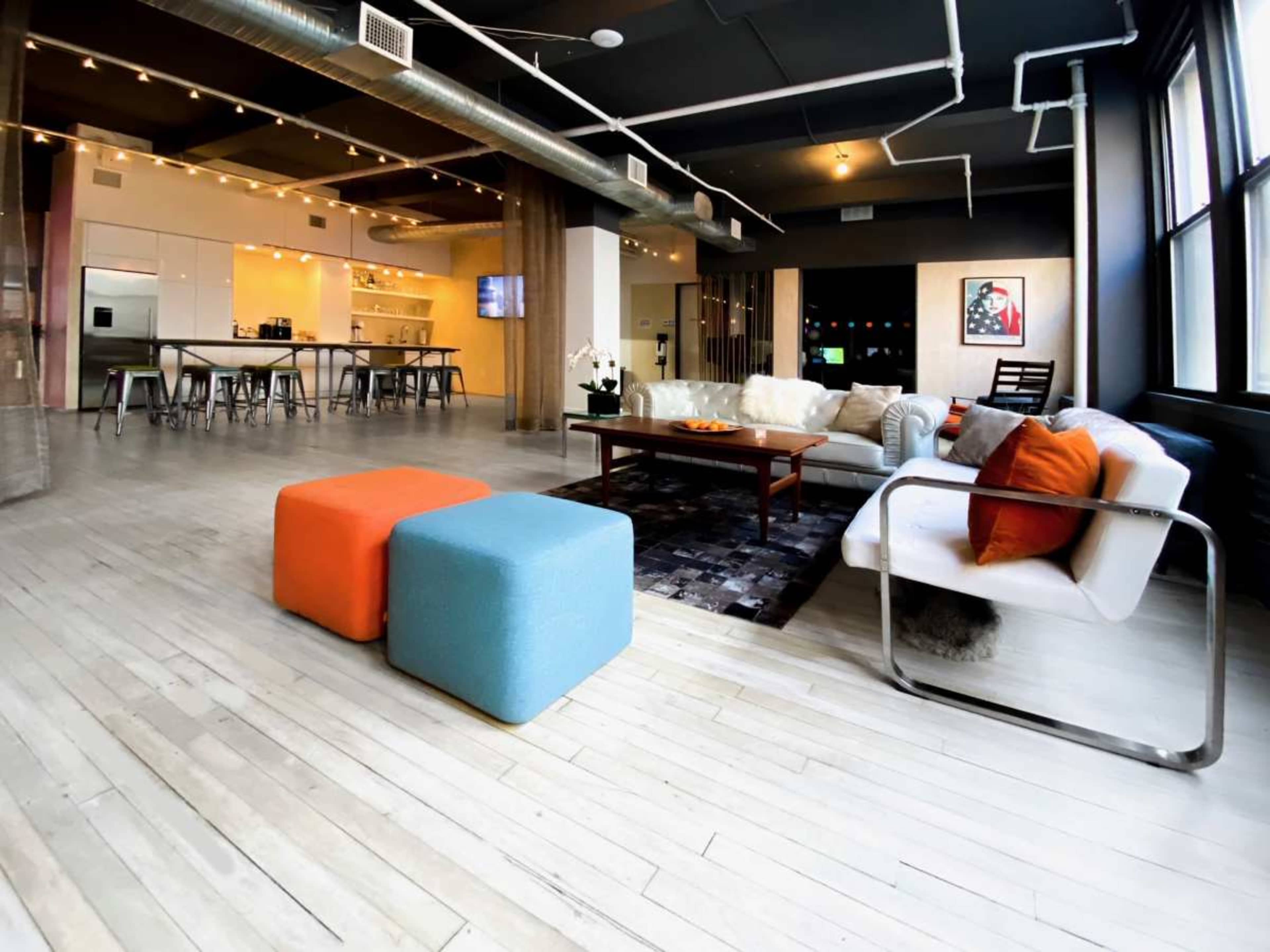 Blonde Studios Sound Stage | Intimate sound studio in the heart of ...