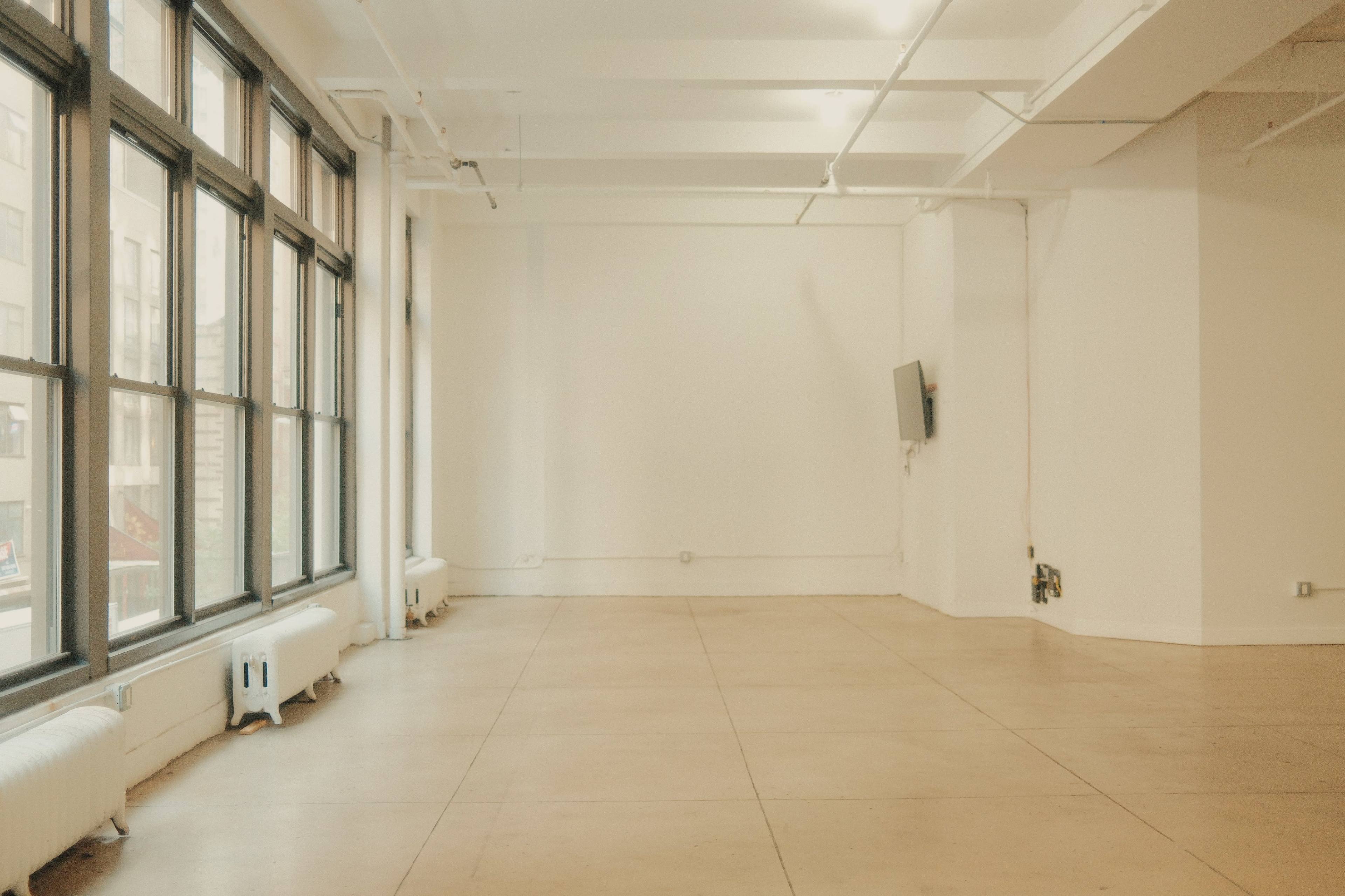 Canvas 15 | NYC Event Space | Bright Industrial Loft Space in Midtown ...