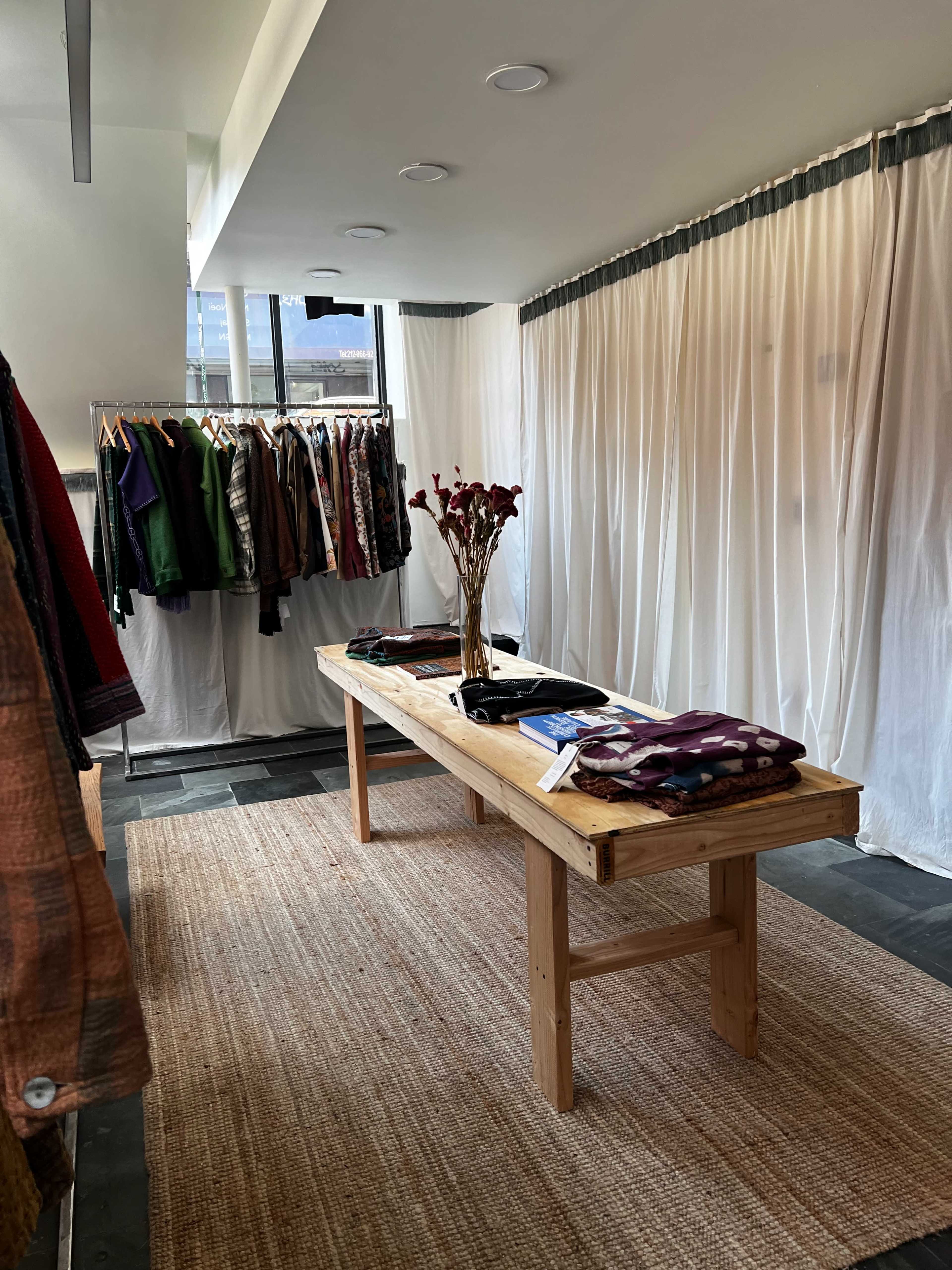 Corner Storefront for Clothing / Art Retail, New York, NY | Event ...