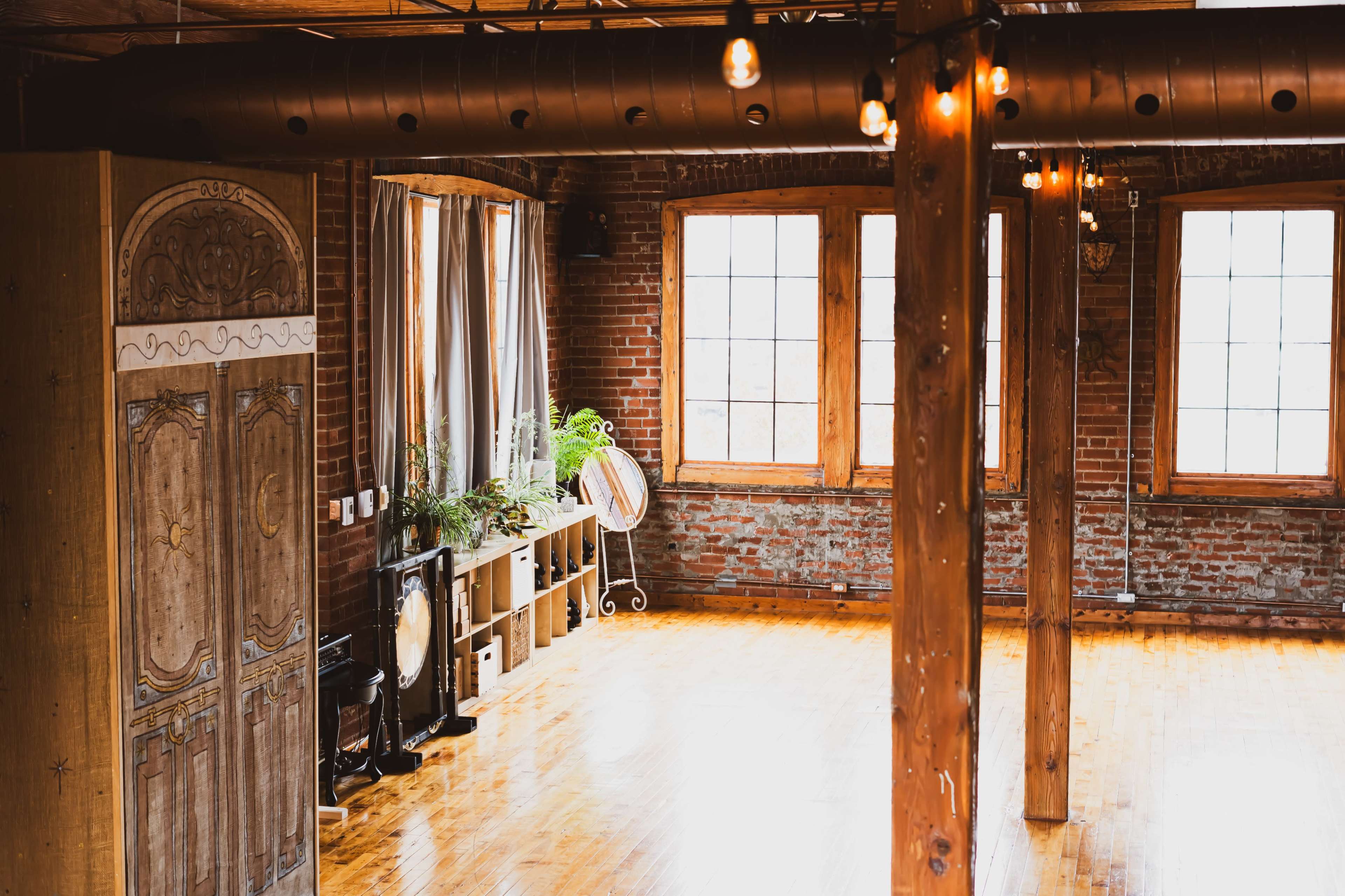 The Sanctuary @ Aura House | Downtown Brampton Loft Studio in a ...