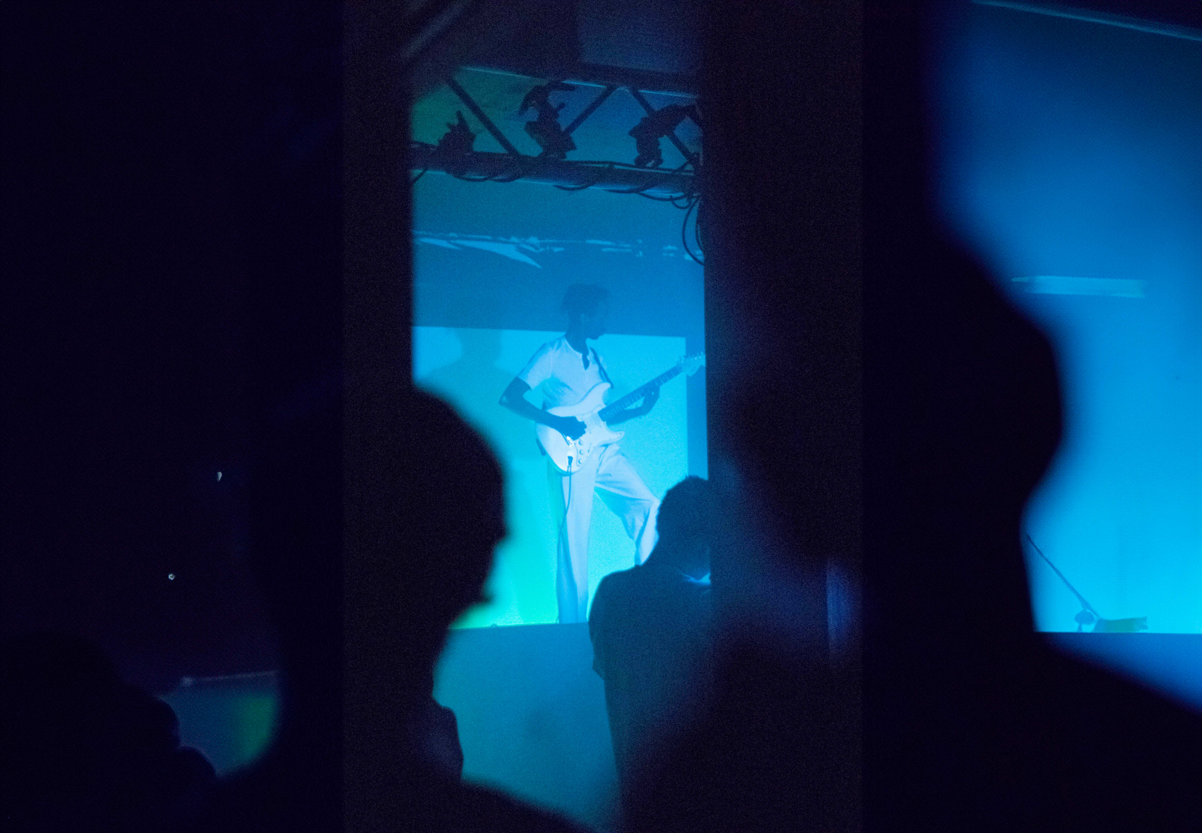 Black Box Production Studio and Intimate Performance Space in Downtown ...