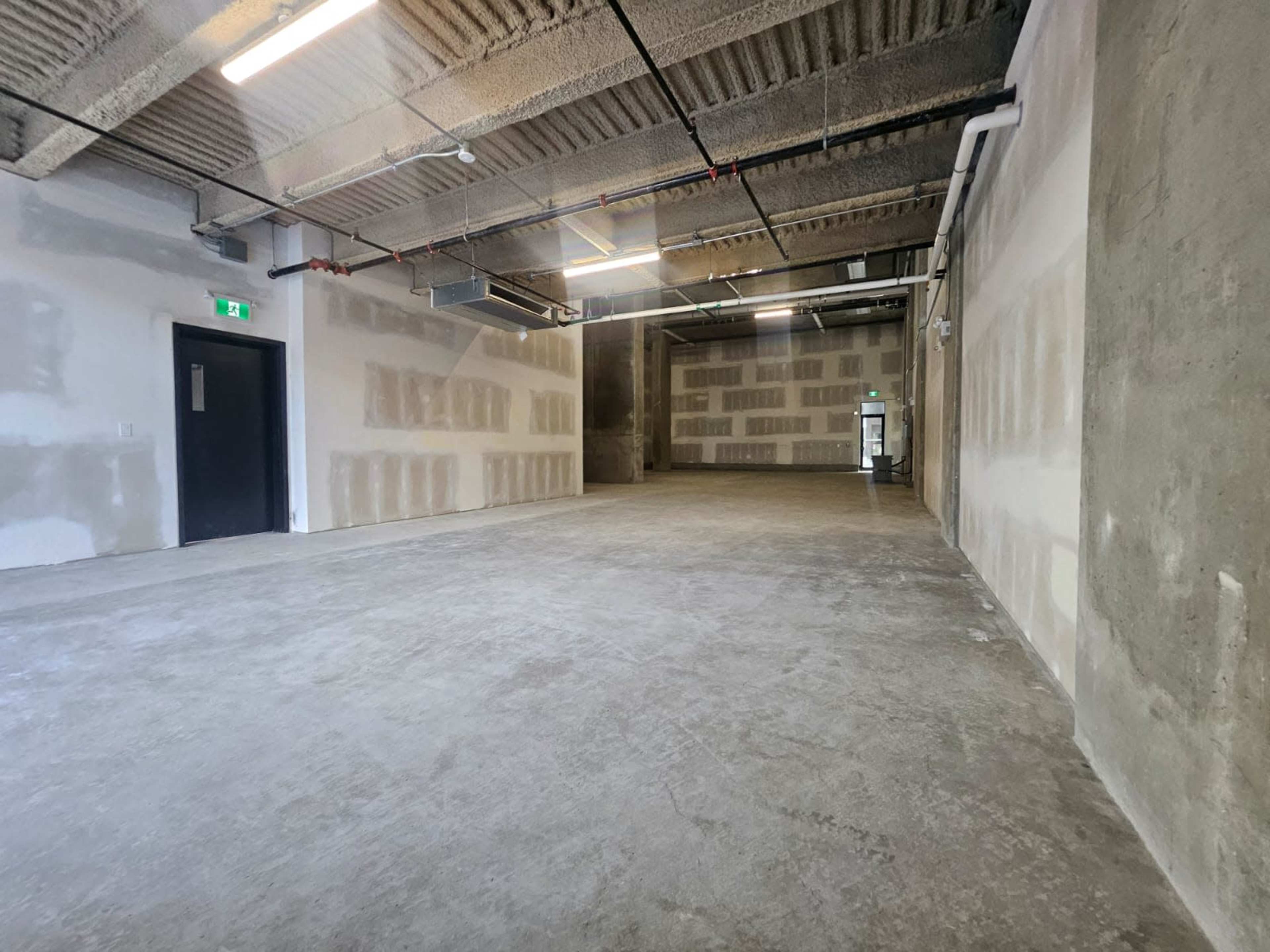 Industrial Warehouse with Loading Dock & Mezzanine, Vancouver | Event ...