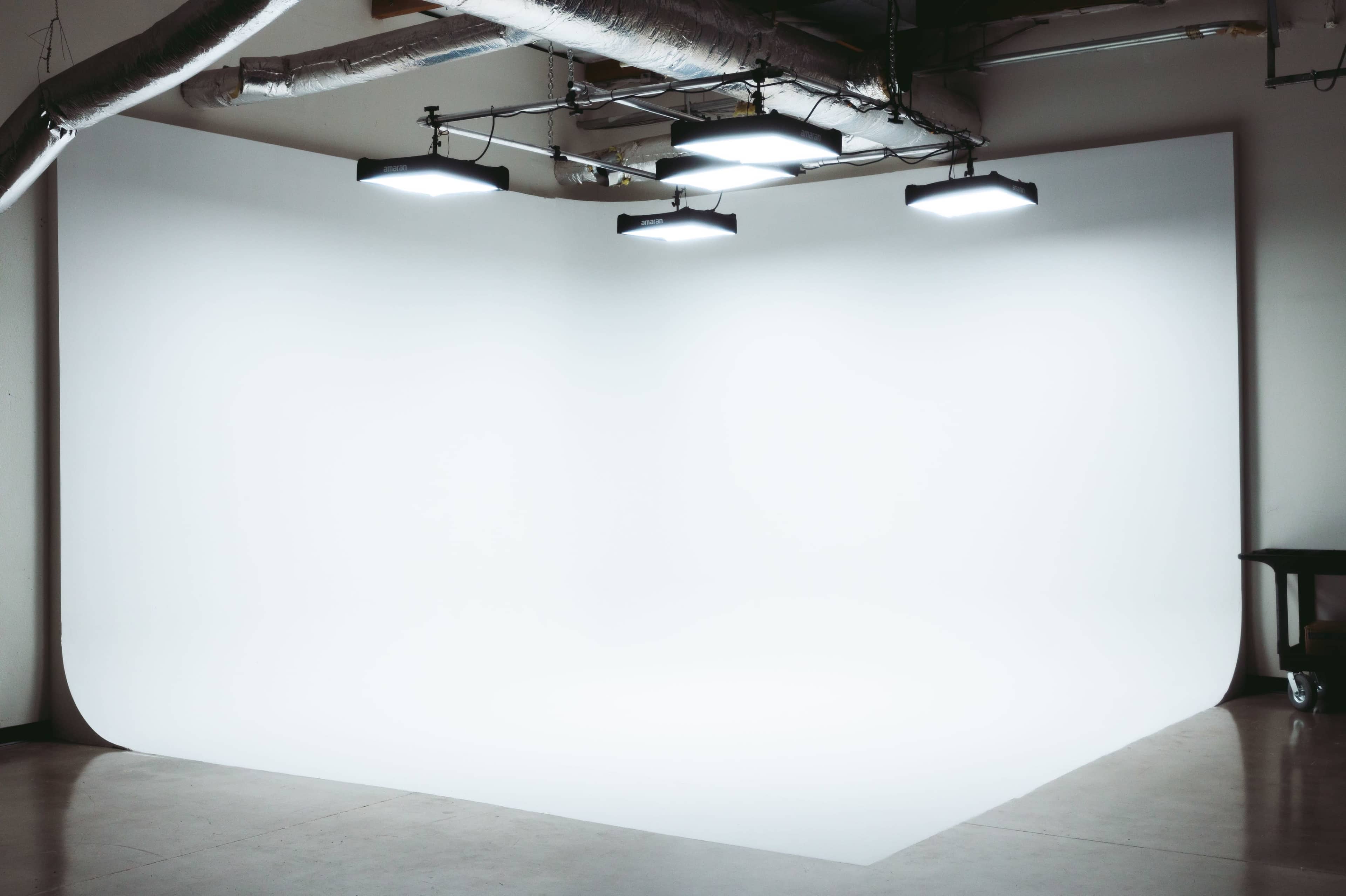 RGB LED White CYC Film & Photo Studio, Tempe, AZ | Event | Peerspace