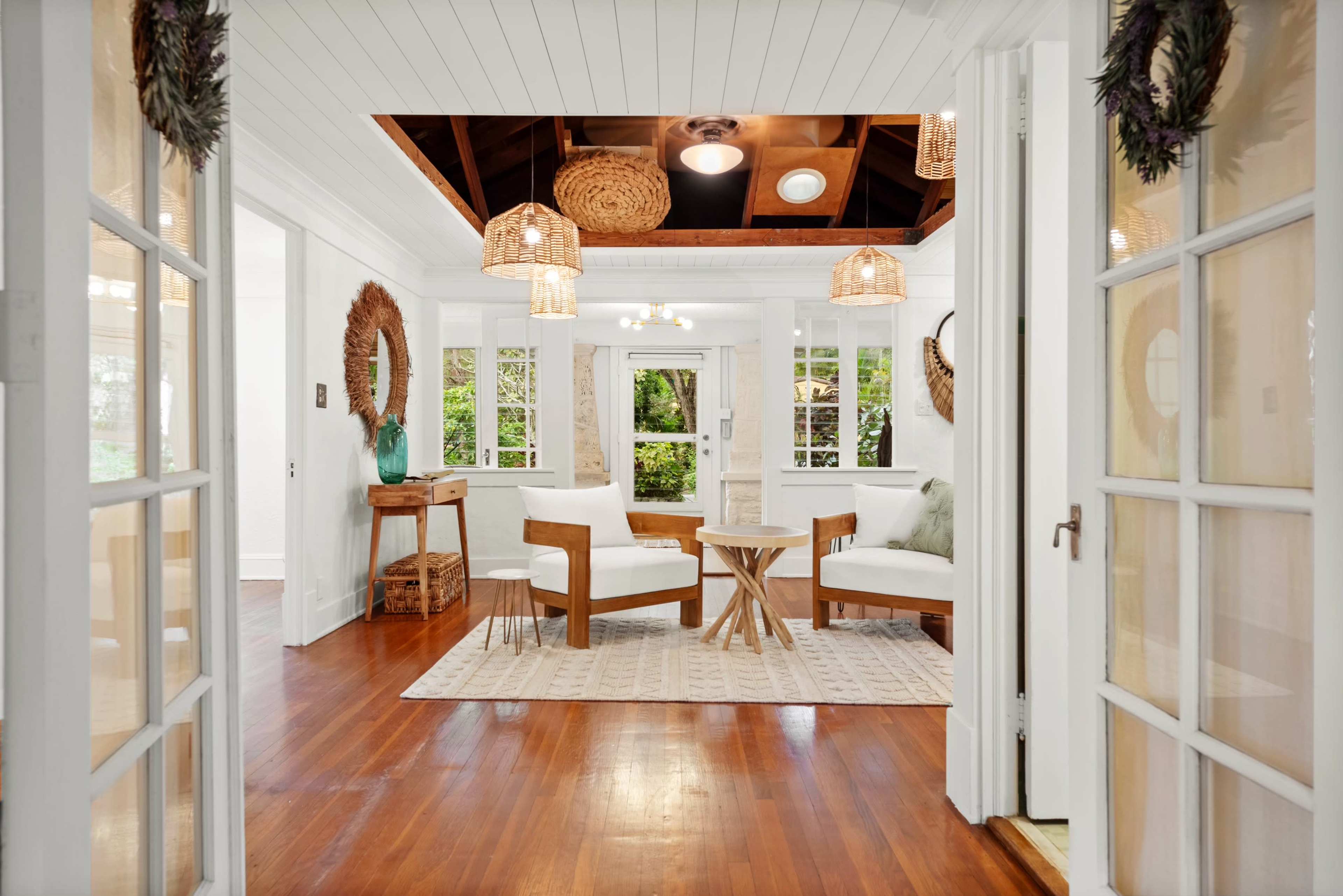 Charming Coral Rock Cottage, Coconut Grove, Miami, FL | Production ...