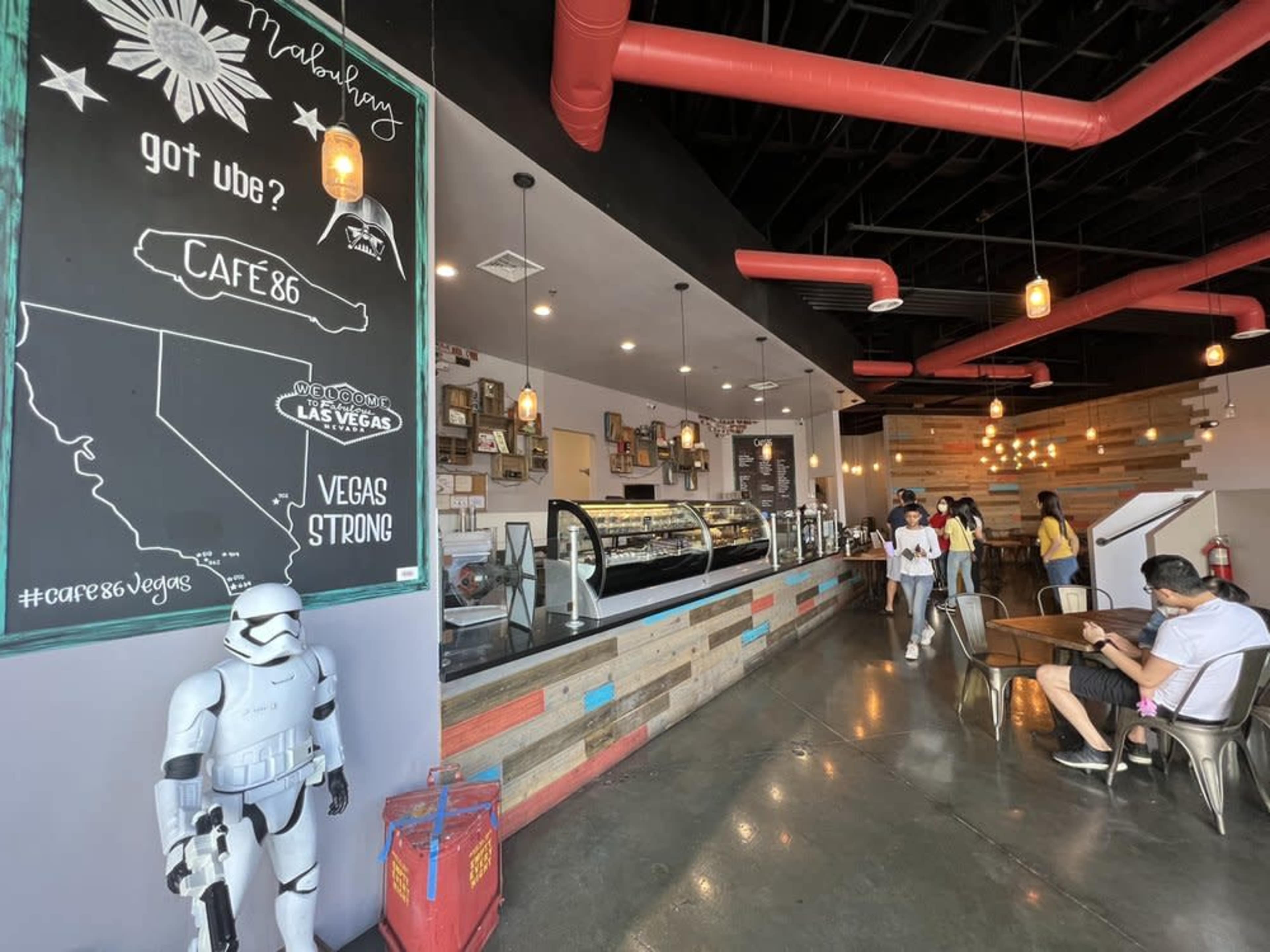 Cafe 86 Las Vegas - Rustic, Las Vegas, NV | Production | Peerspace