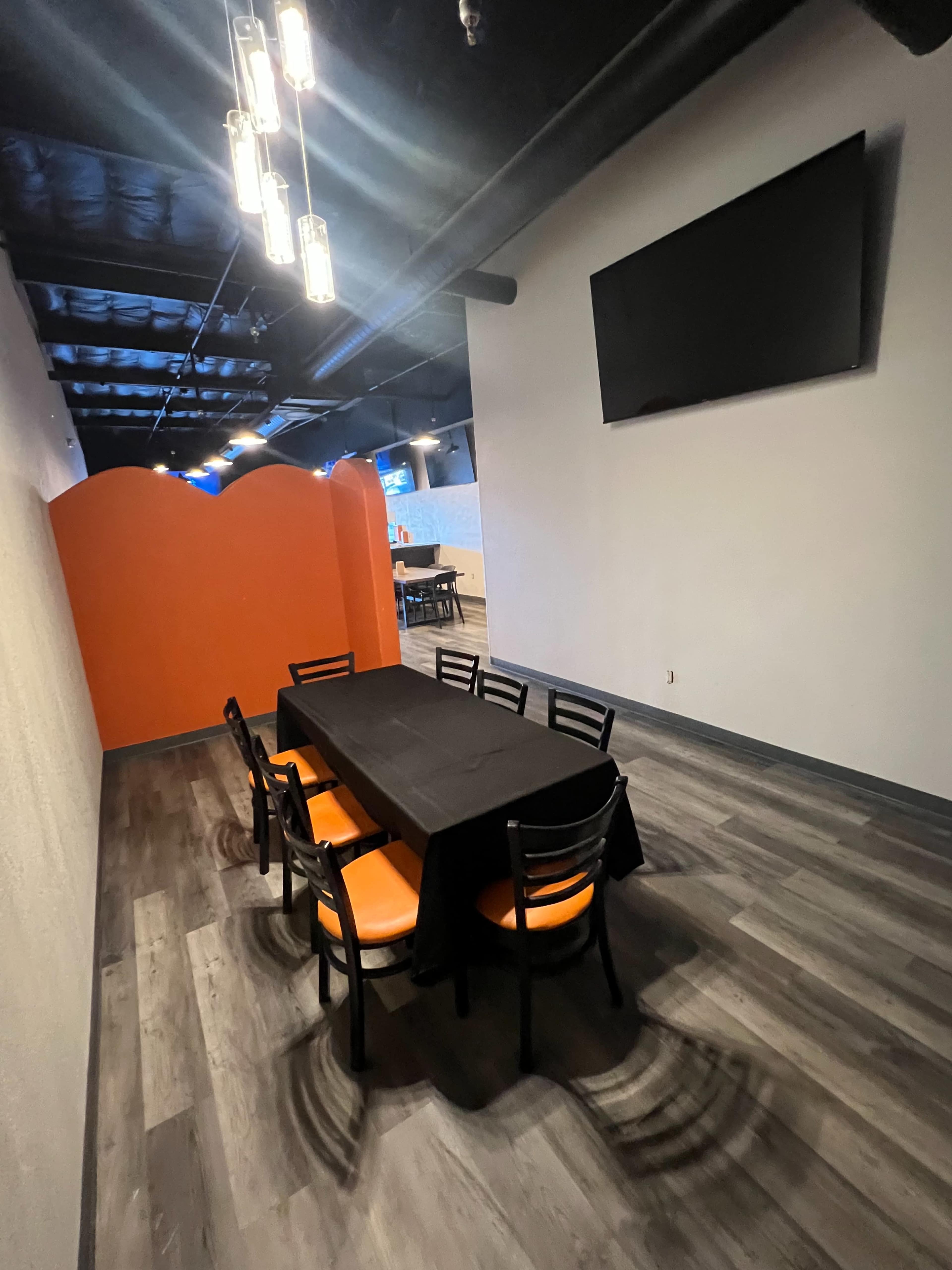 Mac Daddy Wingz & Cheeze | Intimate Private Dining room, Tempe, AZ ...