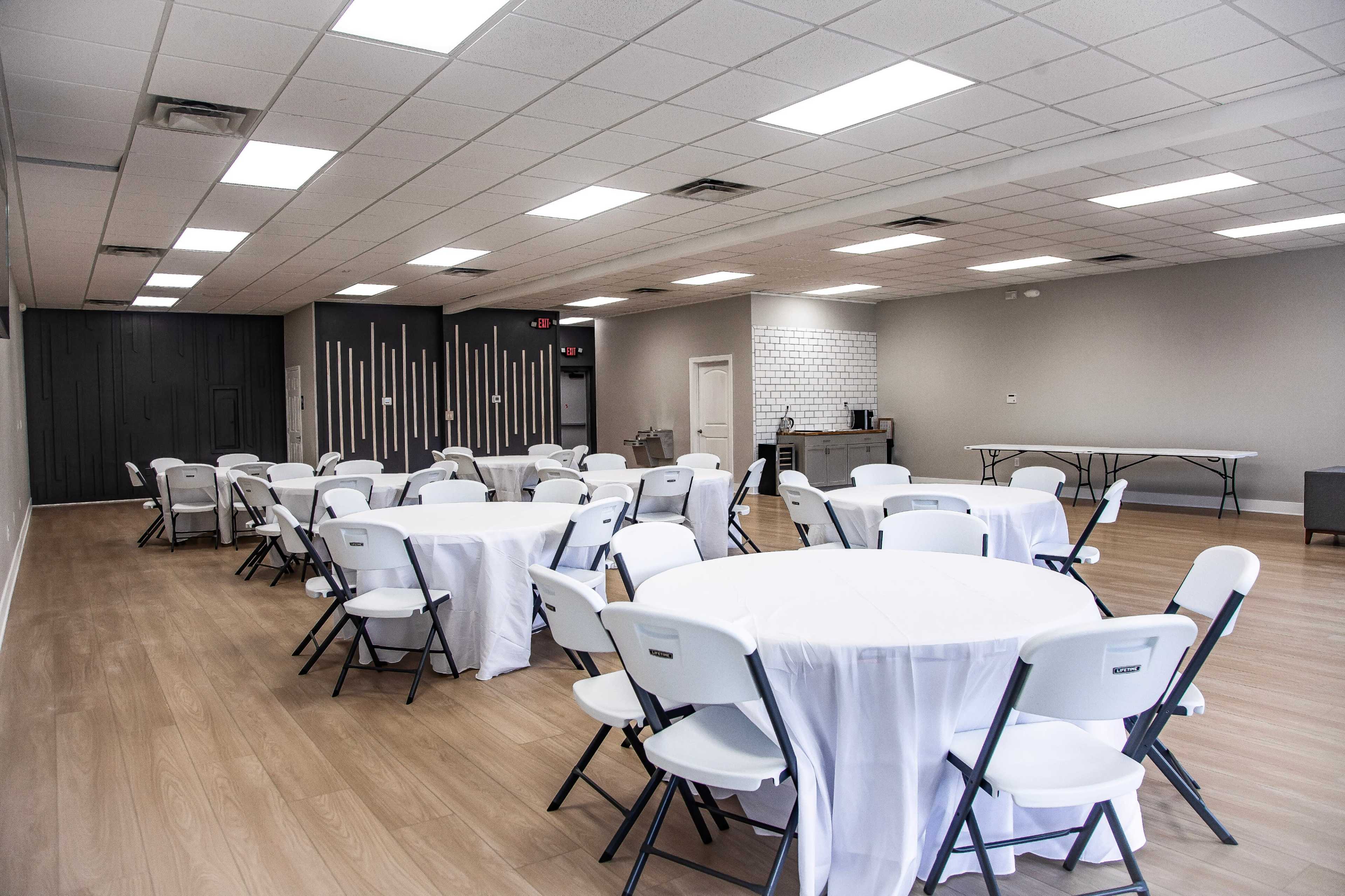 Vista Events | Modern Event Space in Charlotte’s 28217 — Neutral ...