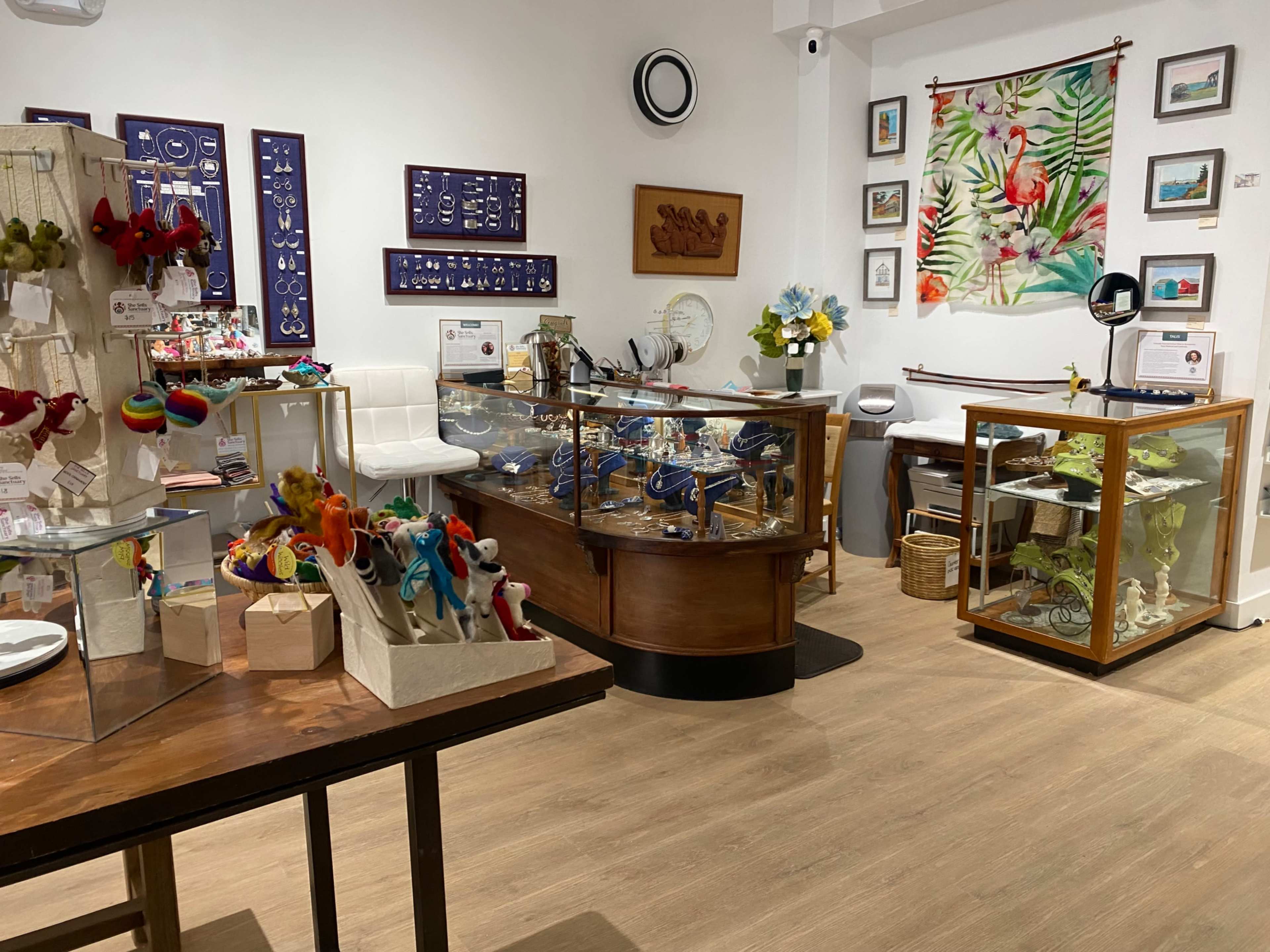 Bright Junction store with curated, fair trade, and ethical products ...