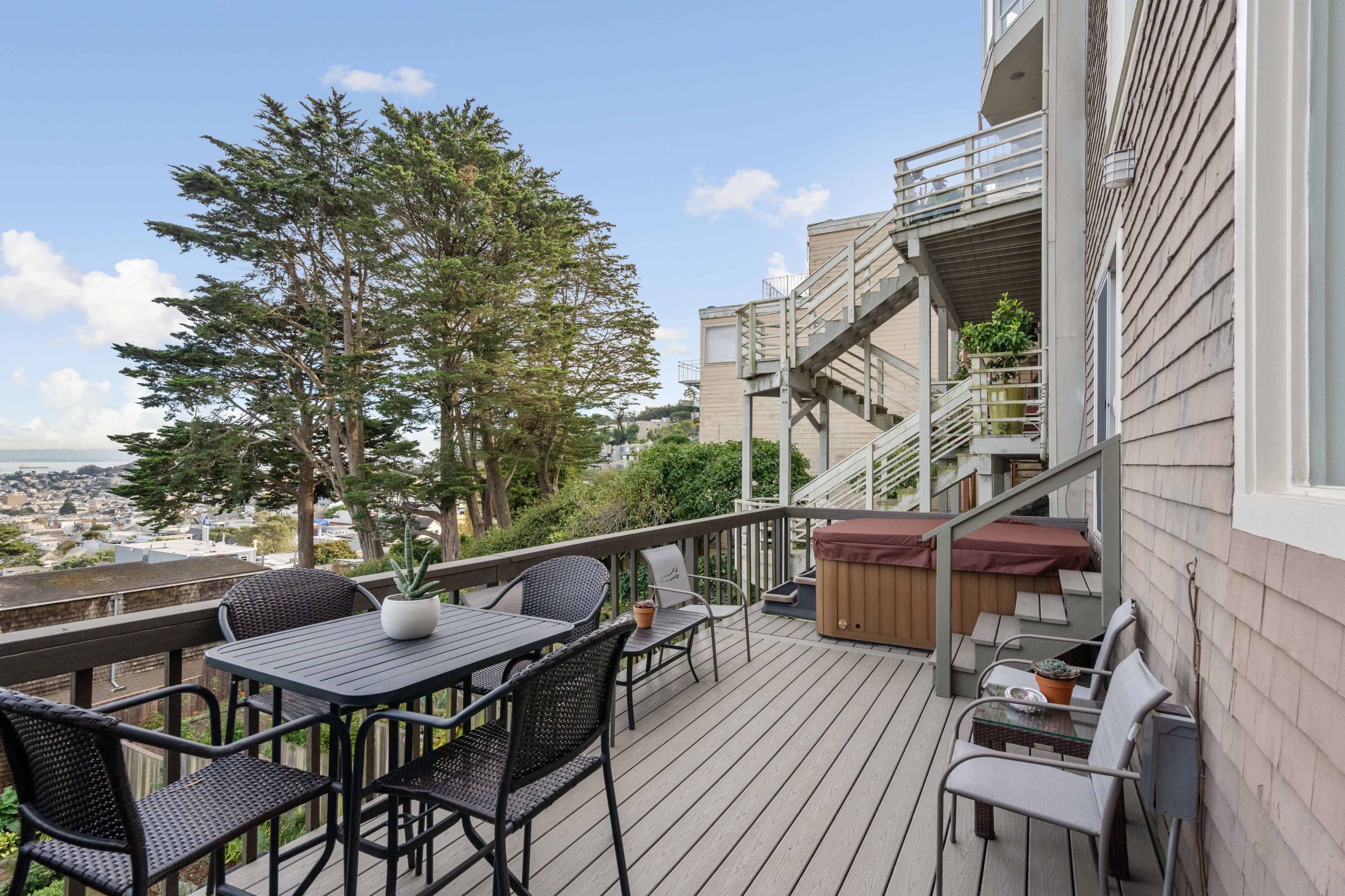 Romantic Garden & Spectacular View for Shoots!, San Francisco, CA ...