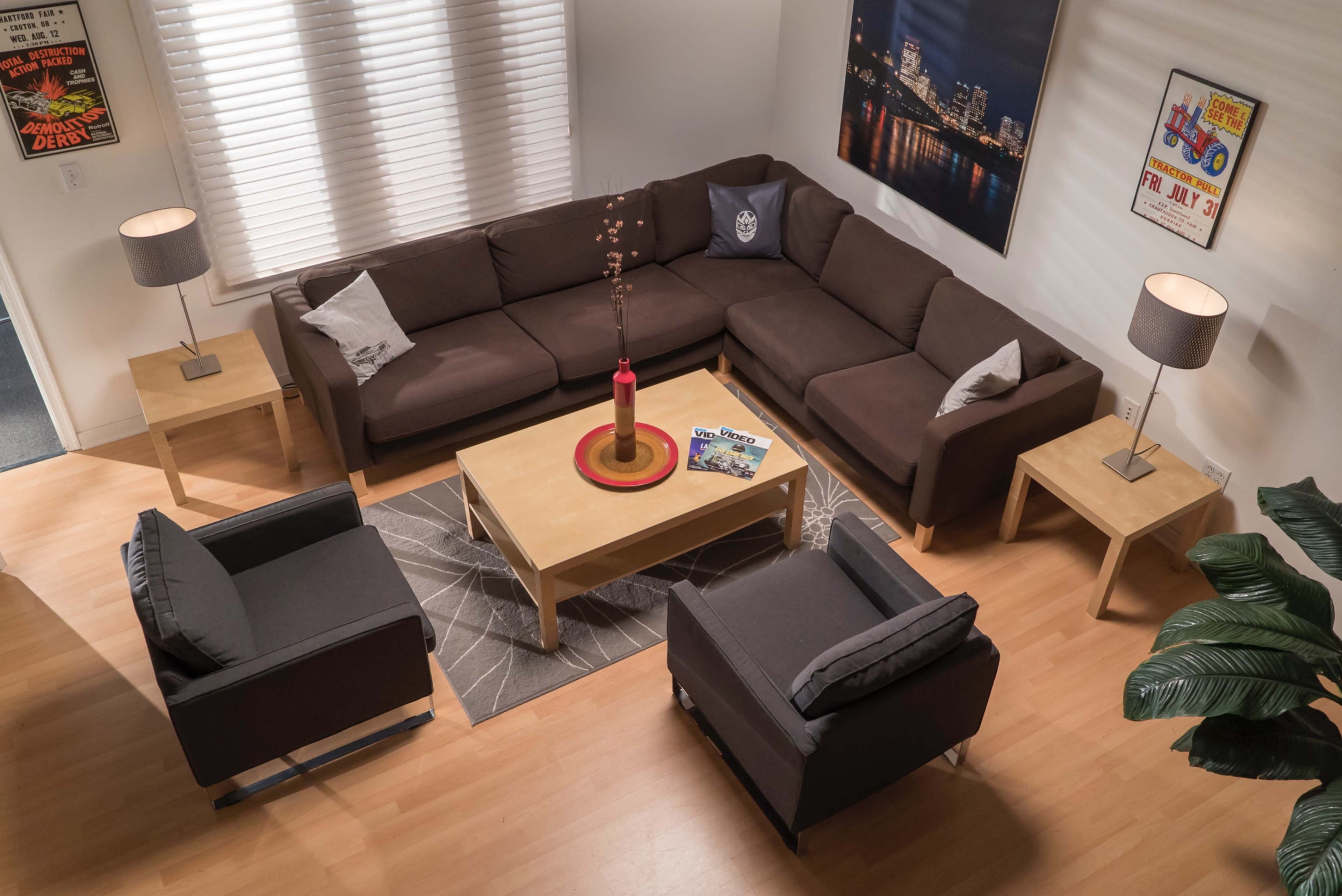 Beautiful studio with expansive client space, Richmond, VA | Production ...