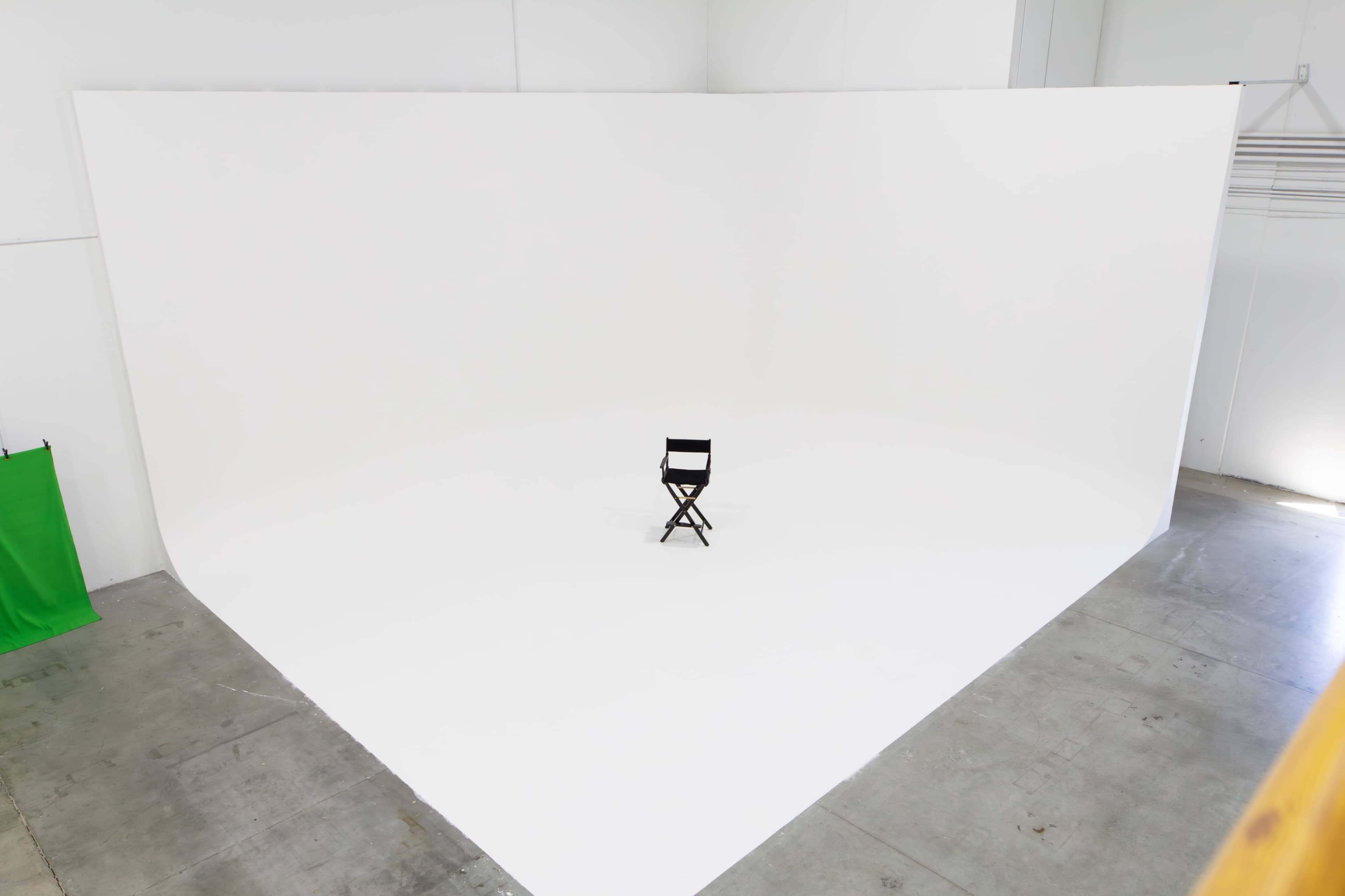 Open Space- 26' Cyc Studio, Hawthorne, CA | Production | Peerspace
