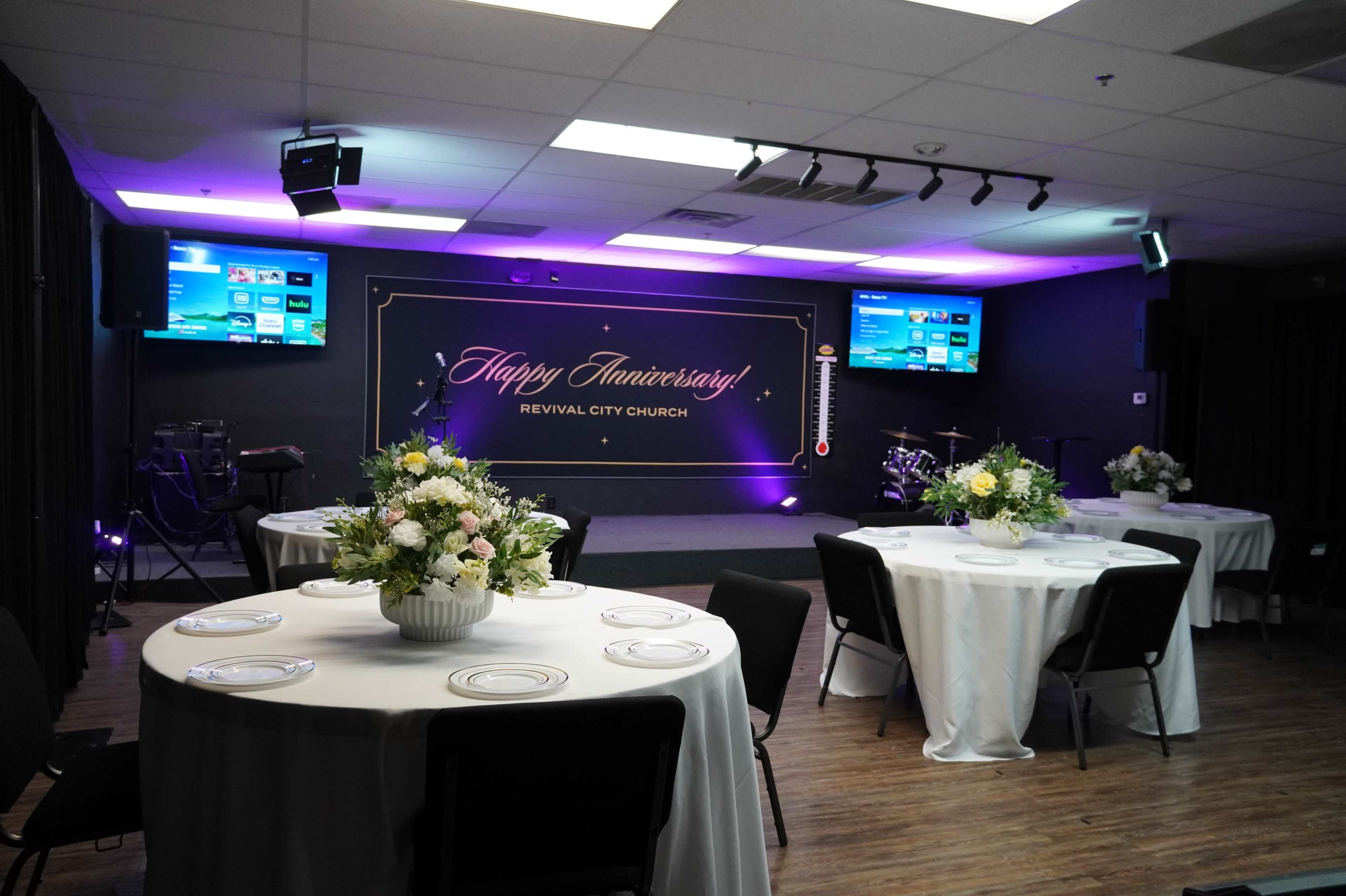 Multipurpose Event Space Available for Rent, Surprise, AZ | Event ...
