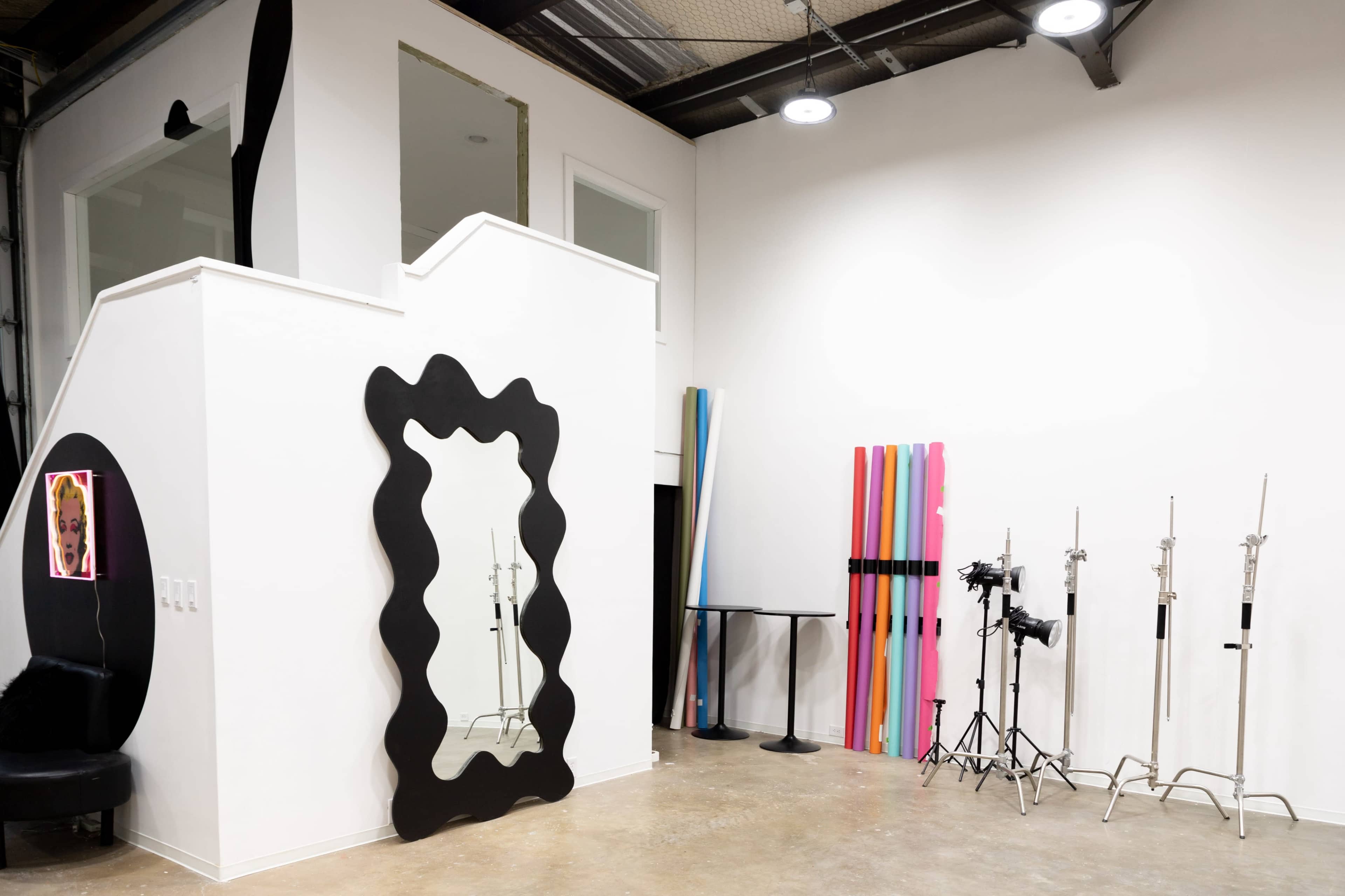 Funky Fun Studios | Vibrant Retro meets Modern Dallas Photography ...