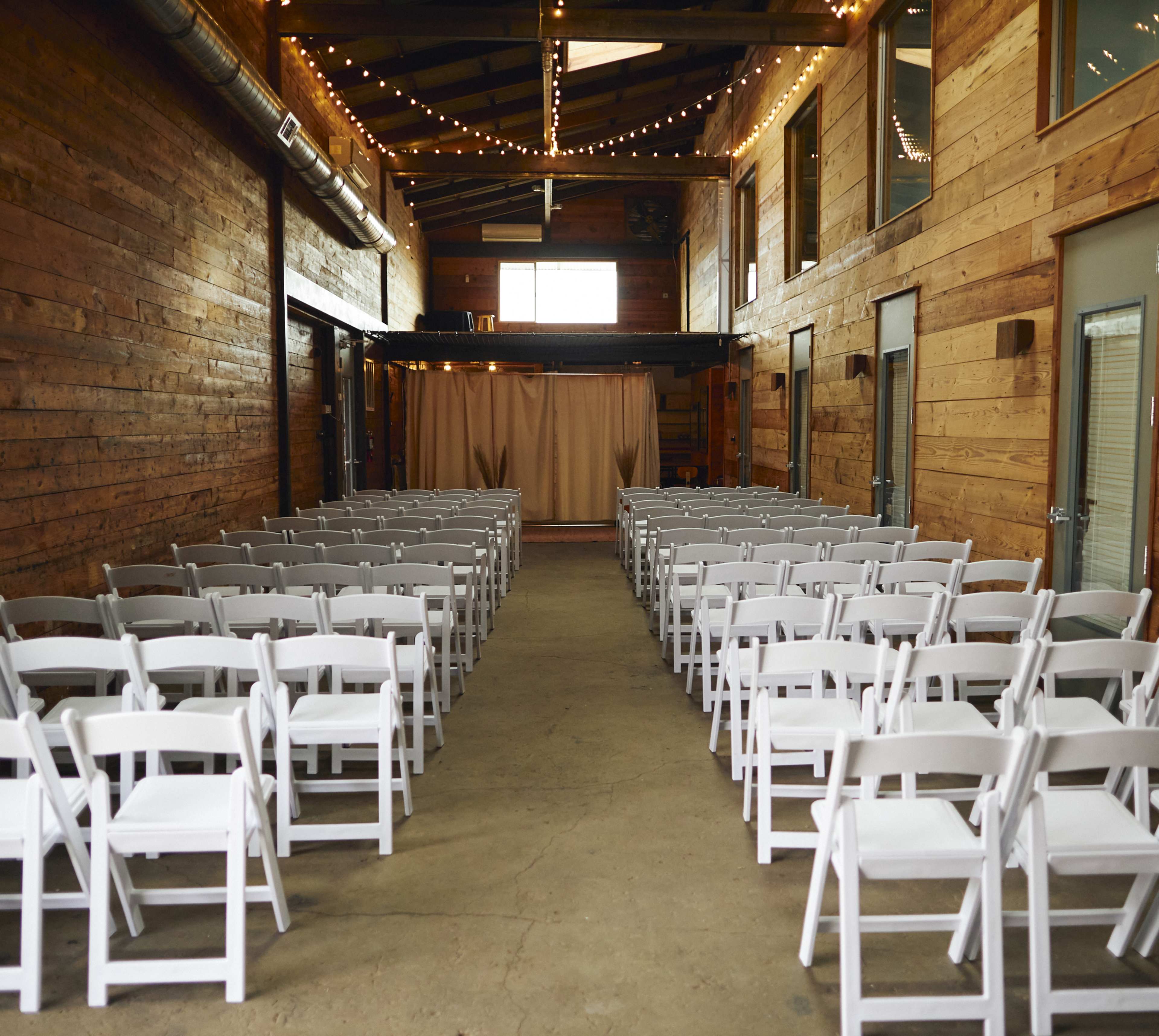 Gorgeous Indoor-Outdoor Event Venue for Weddings, Dinners, Pop Ups and ...