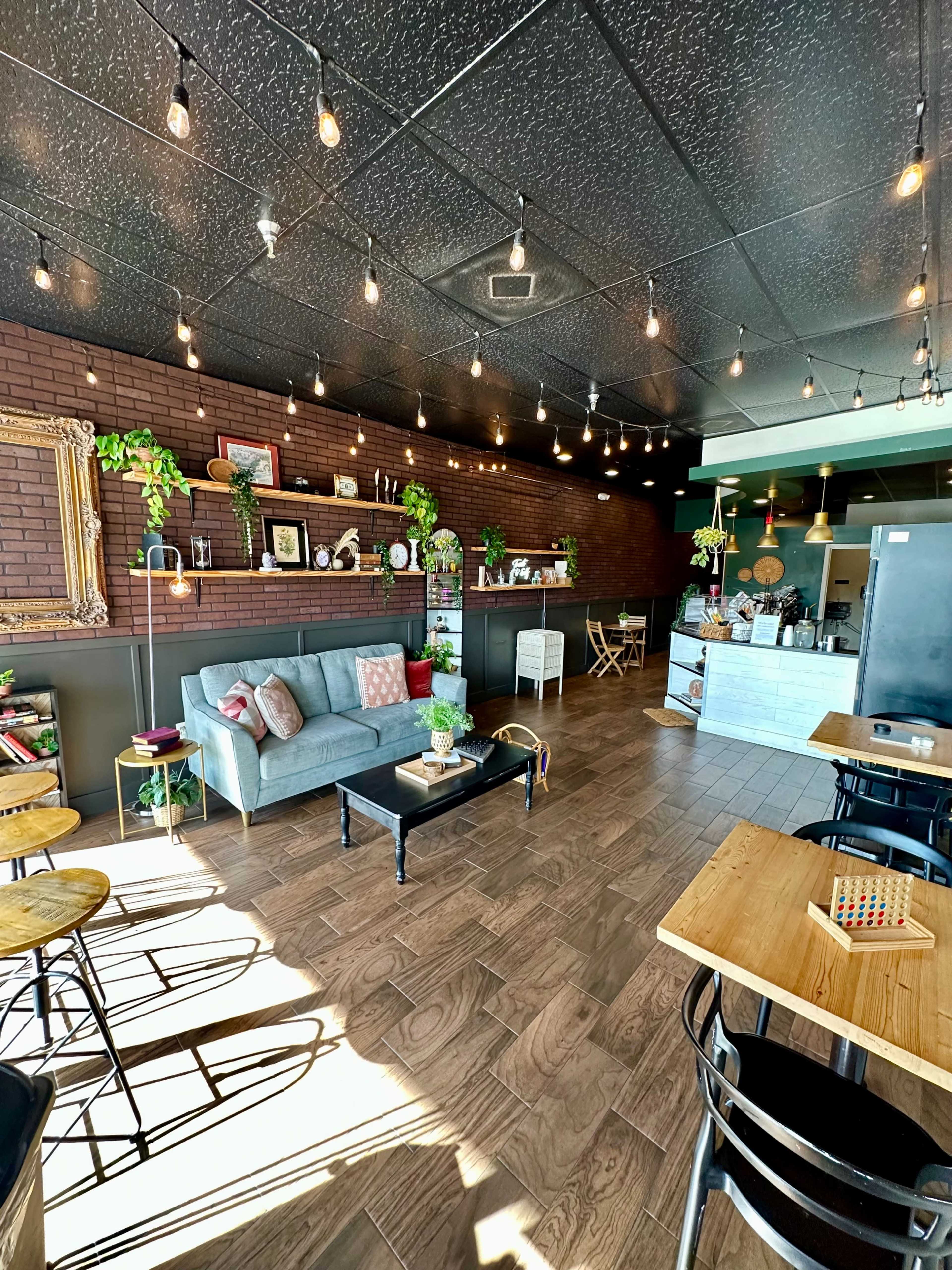 Social Blends | Cozy Coffee Shop-Style Venue | Perfect for Meetings ...